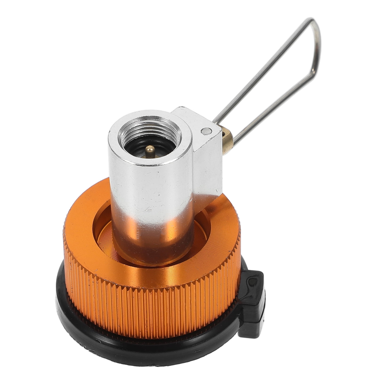 OUNONA Gas Tank Adapter Mini Desktop Trash Can Pressure Relief Valve ...