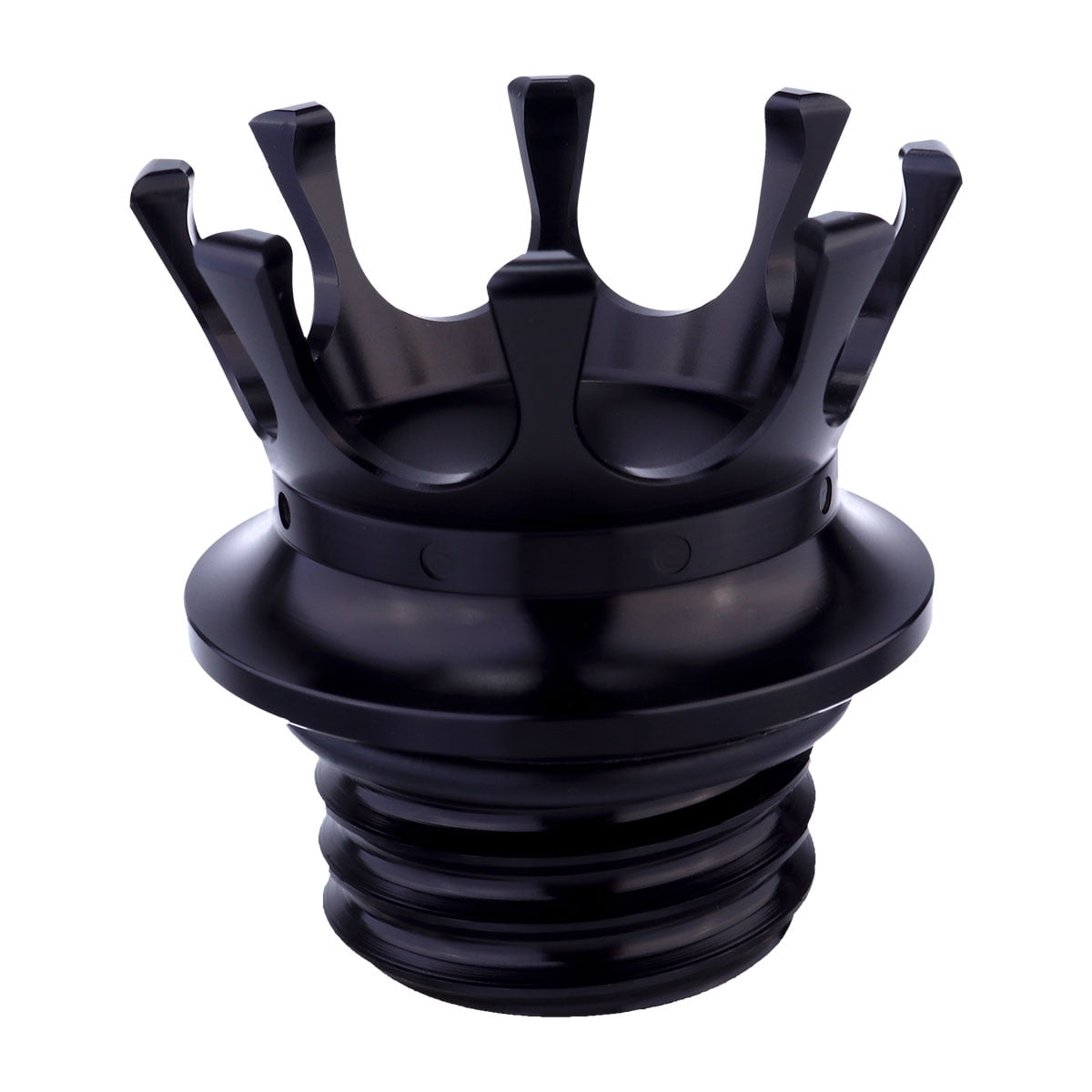 OUNONA Gas Tank Oil Drain Plug Cap Chic King/queen Motorcycle - Walmart.com