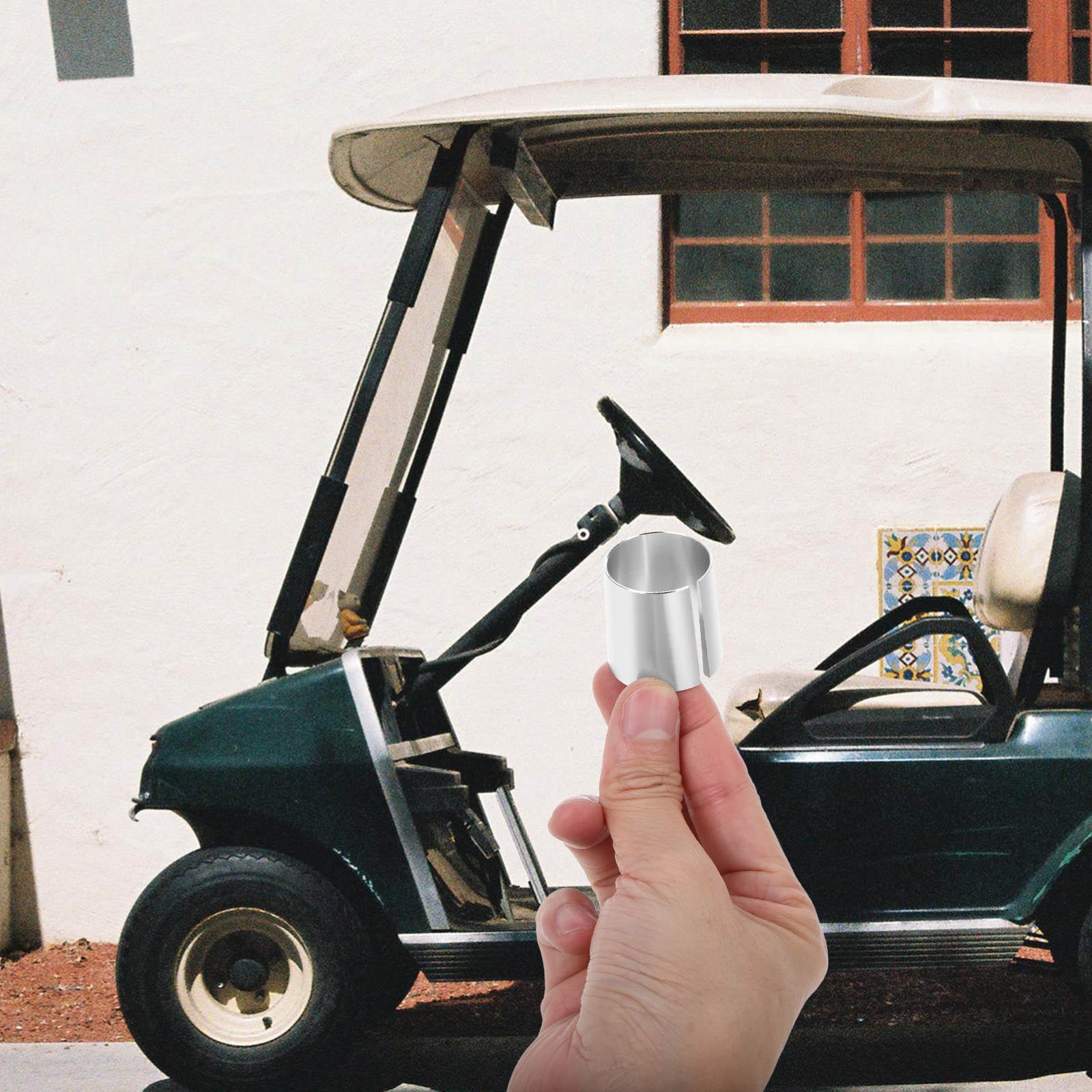 OUNONA Gas Tapered Shaft Adapter 1 Set Compatible with Gas Golf Cart ...