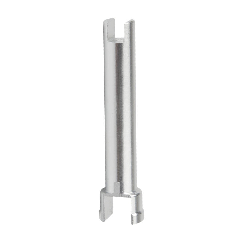 OUNONA Controller Rotary Button Repair Tool Scroll Knob Shaft Metal ...