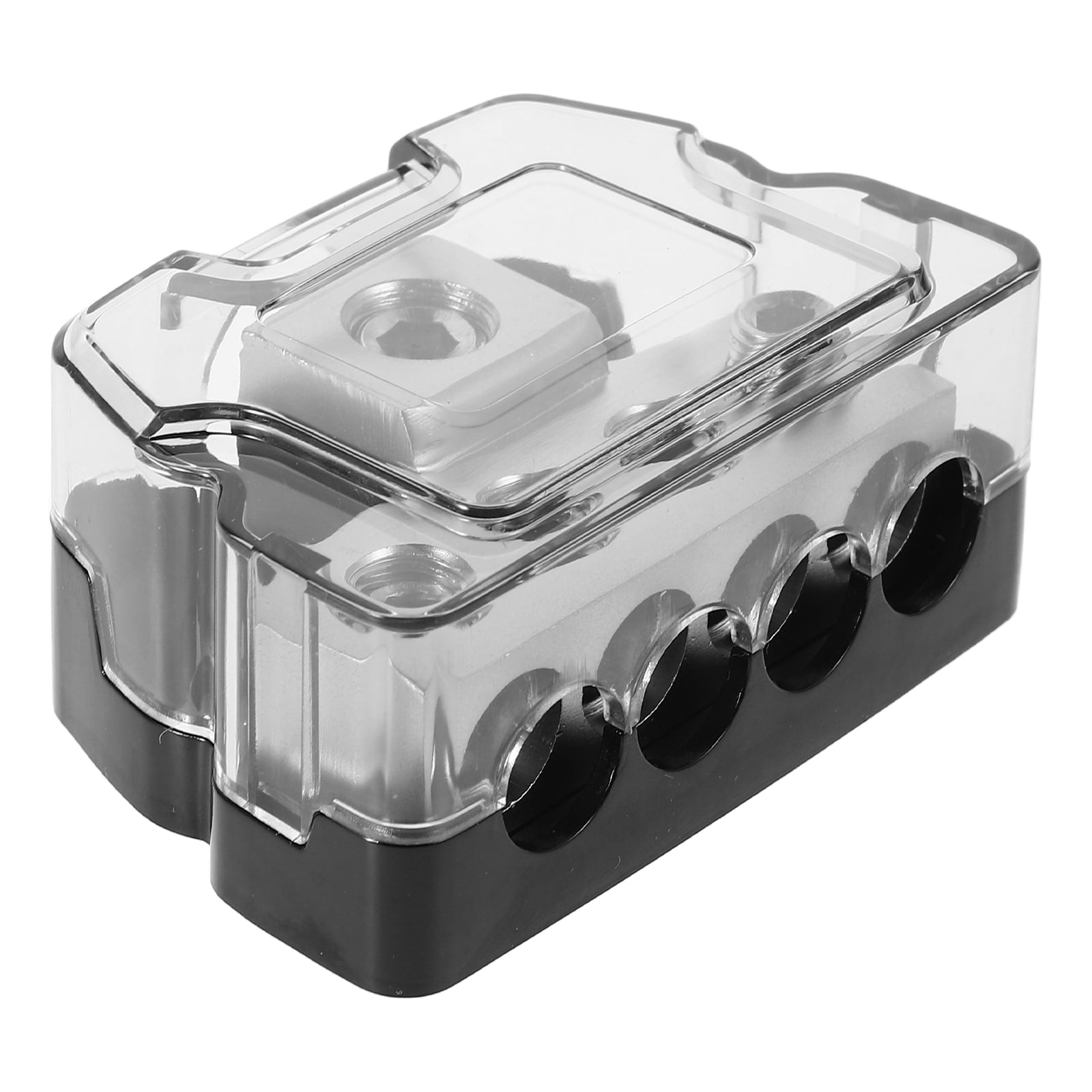 OUNONA Generator Distribution Block Car Audio Junction Box - Walmart.com