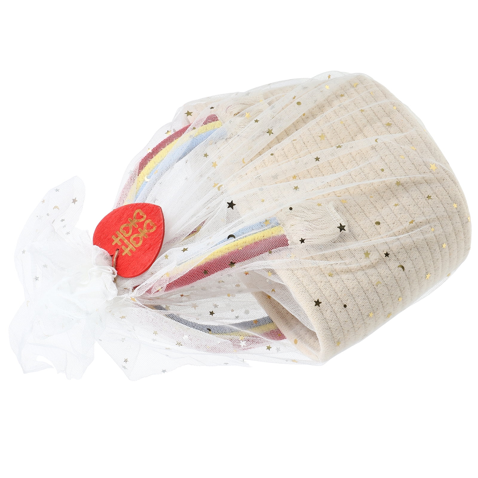 OUNONA Gift Basket Empty to Fill Sling Bag Hanging Laundry Handbags ...