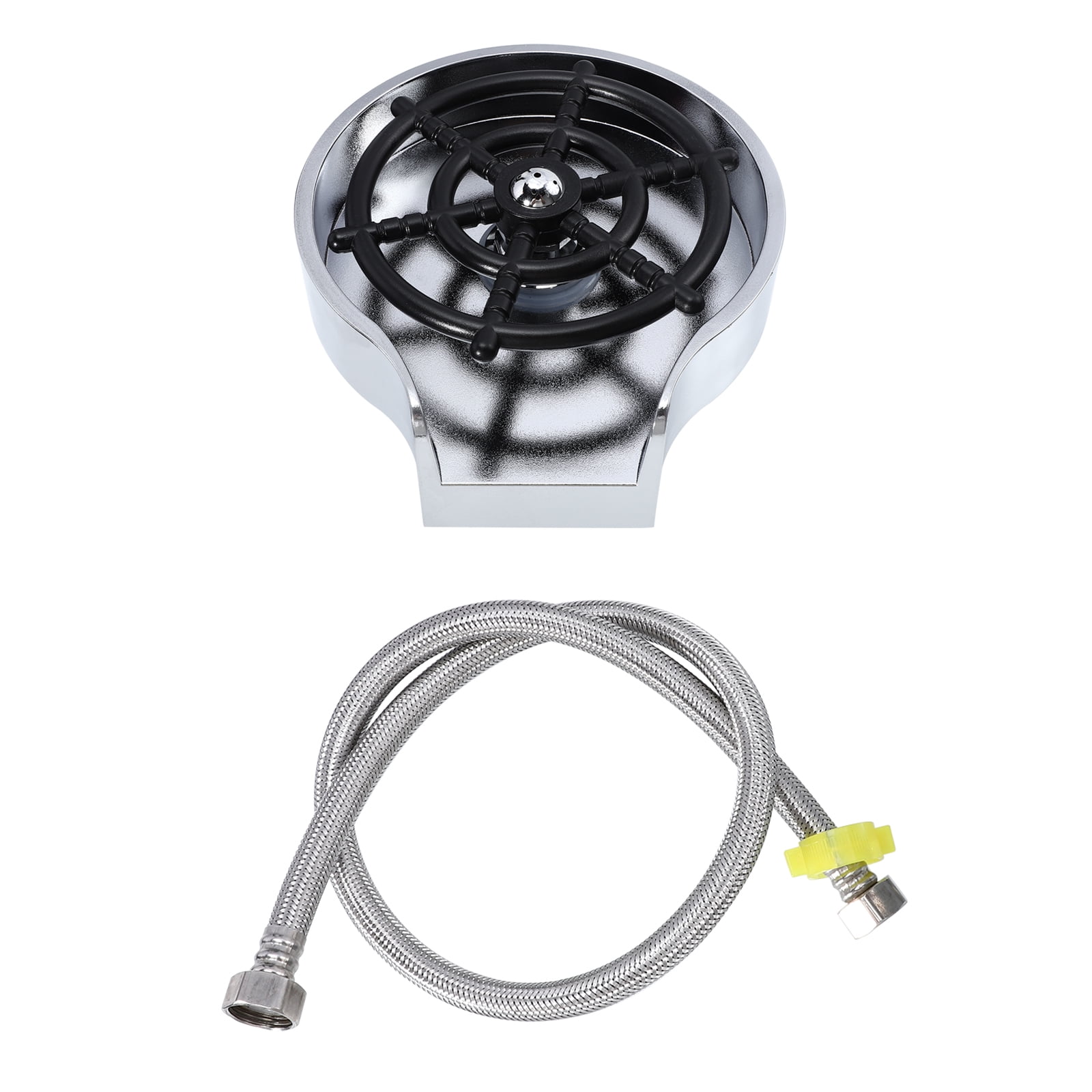 OUNONA Glass Washer Air Beekeeping Scraper Cleaning Reducer Tools ...