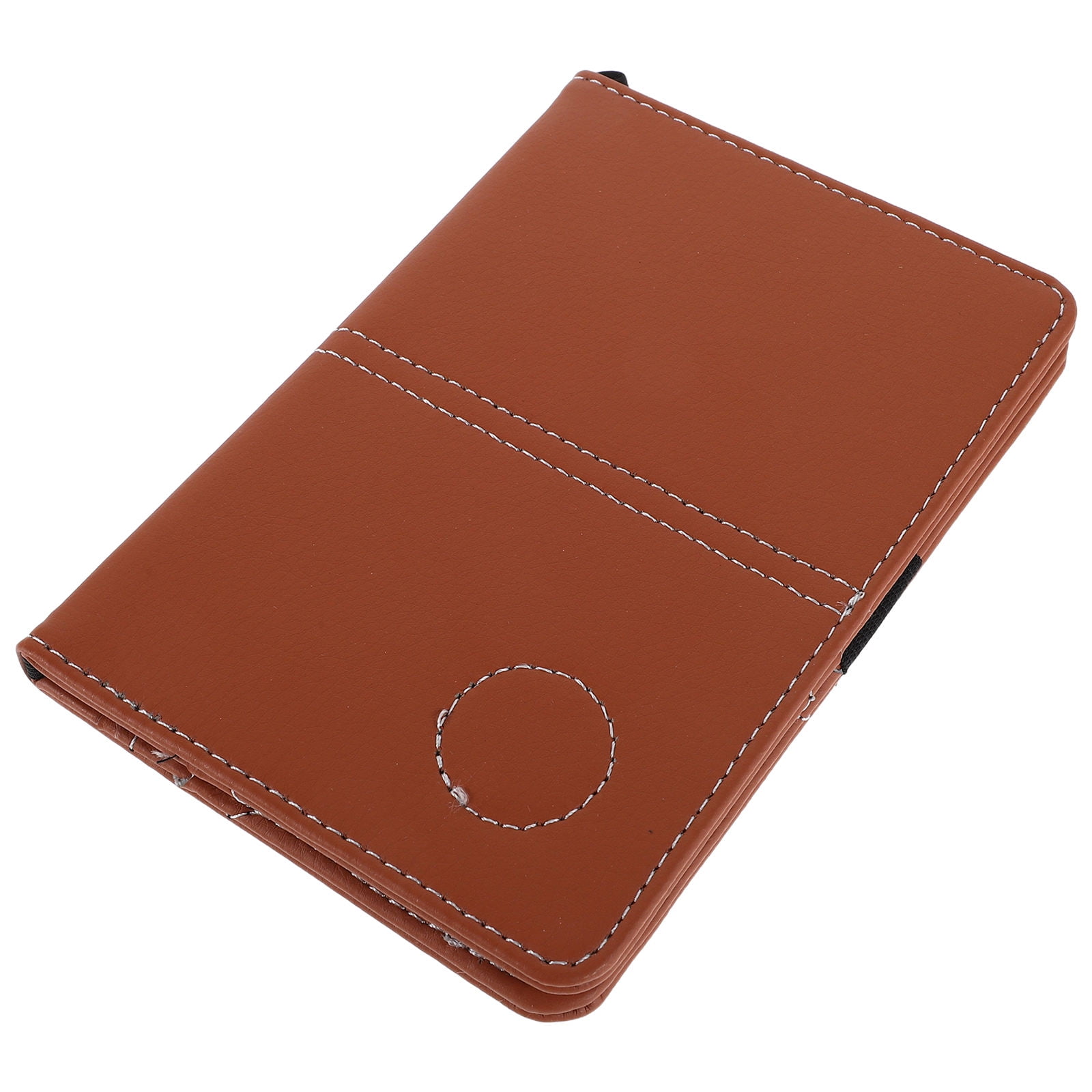 OUNONA Golf Score Book Pu Scorecards Holder For Accurate Scoring In ...