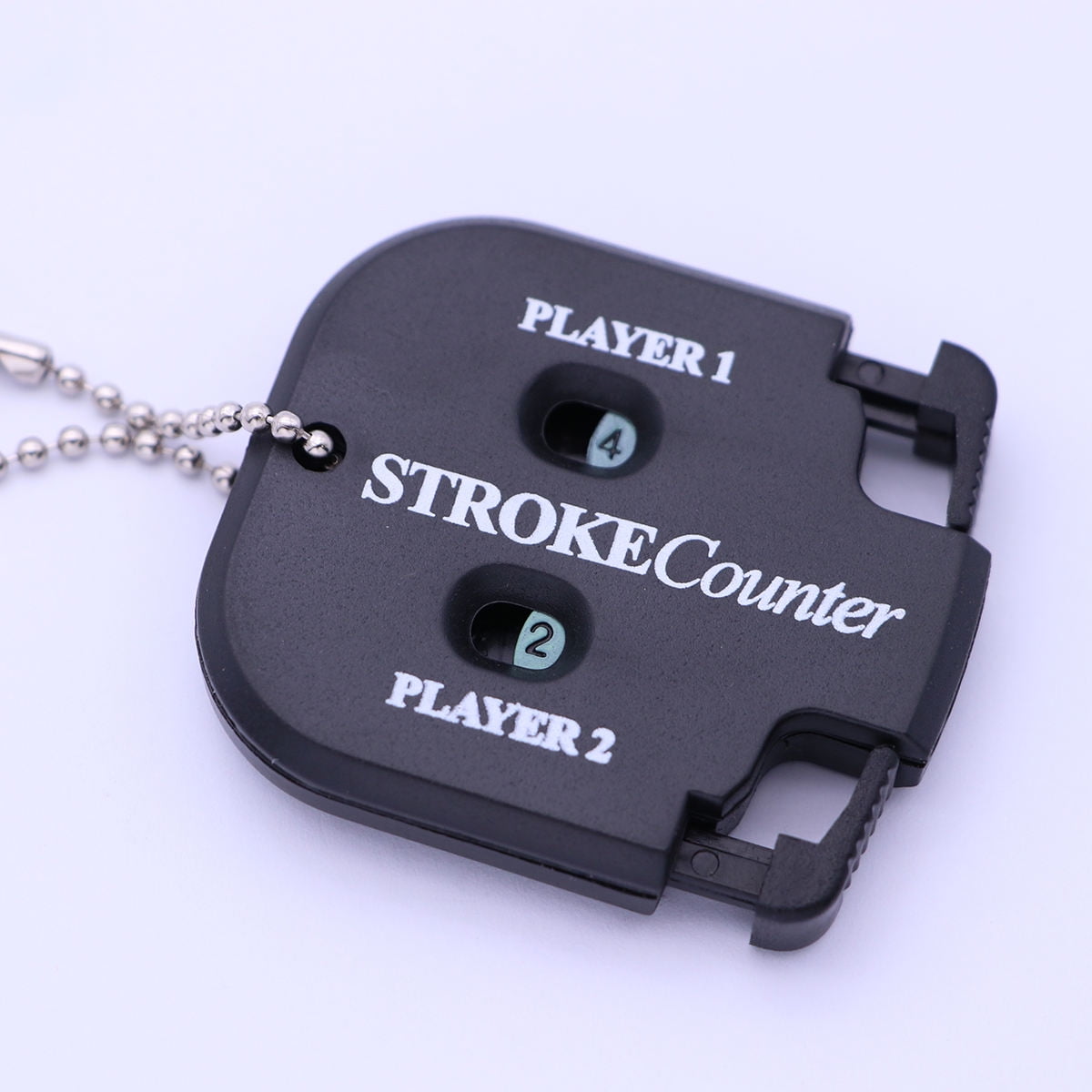 OUNONA Golf Score Recorder Golf Stroke and Putt Scorer Black - Walmart.com