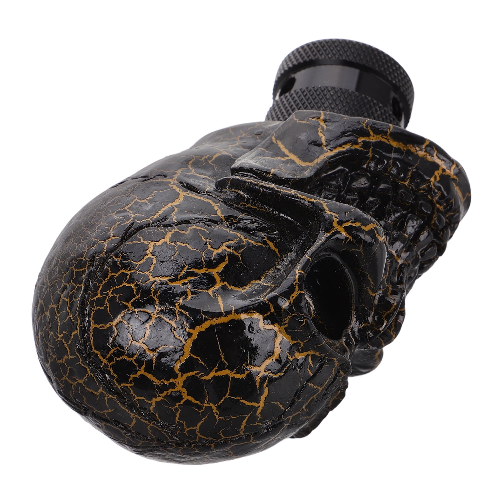 OUNONA Gothic Skull Gear Shift Knob For Manual Transmission Vehicle ...