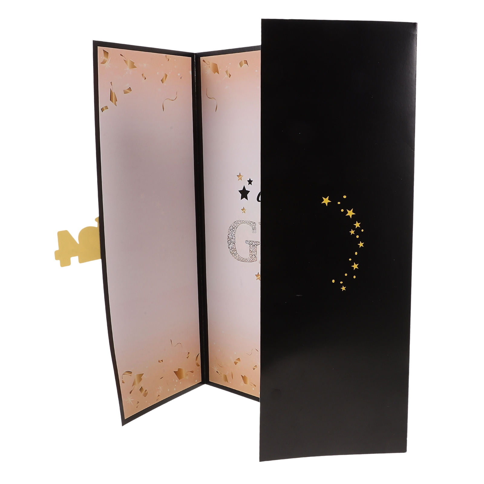 OUNONA Graduation Signature Book Class of 2024 Graduation Sign Book ...