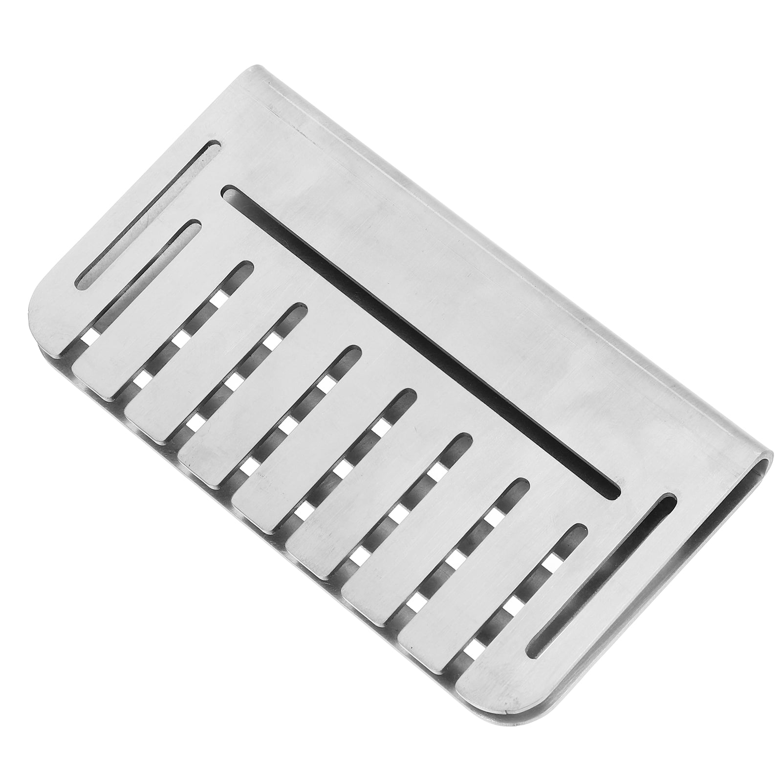 OUNONA Grill Baffle BBQ Baffle Grill Flame Mesh Screen BBQ Mesh Screen ...