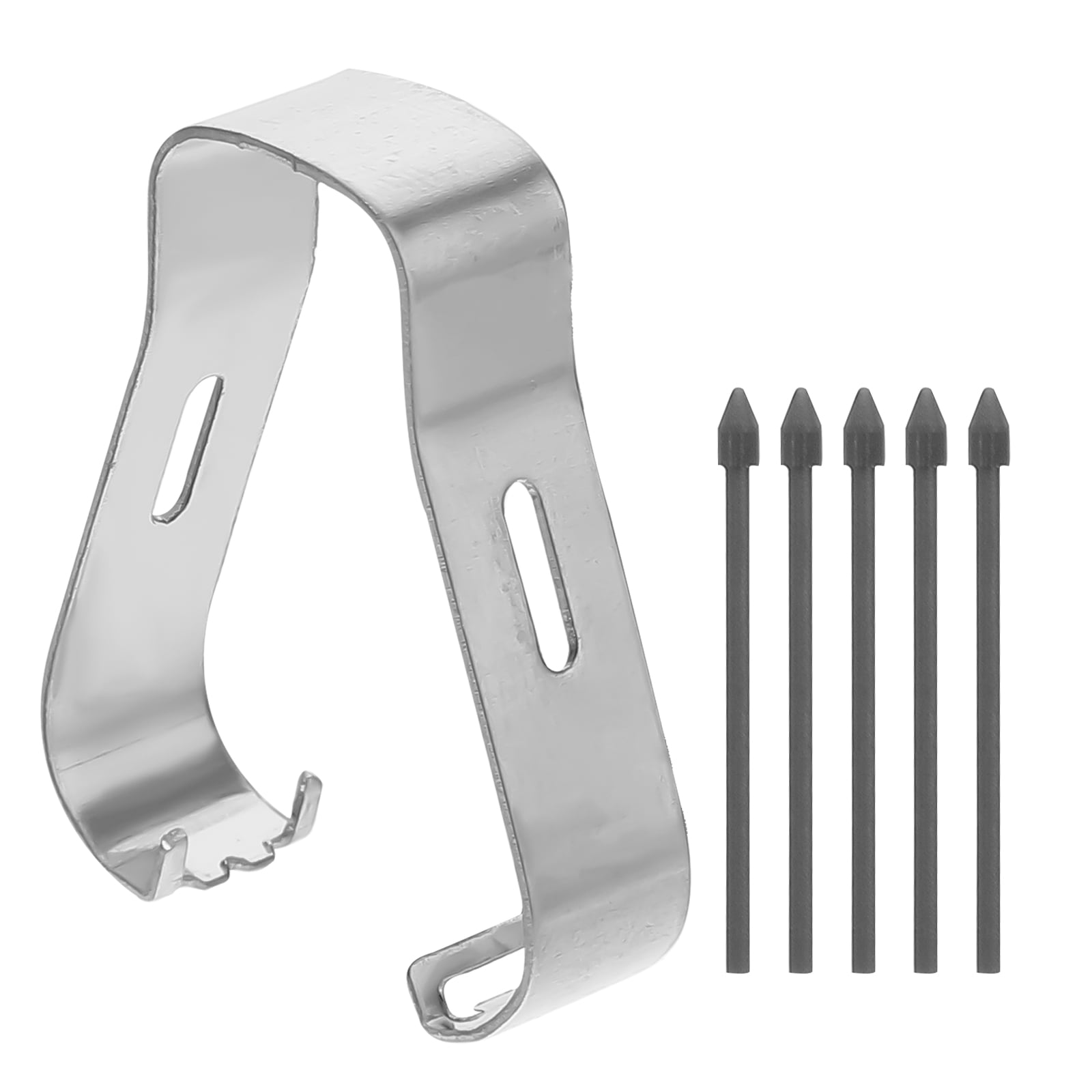 OUNONA Grip Stylus Refill Replaceable Pen Nibs Screen Touch Refills ...