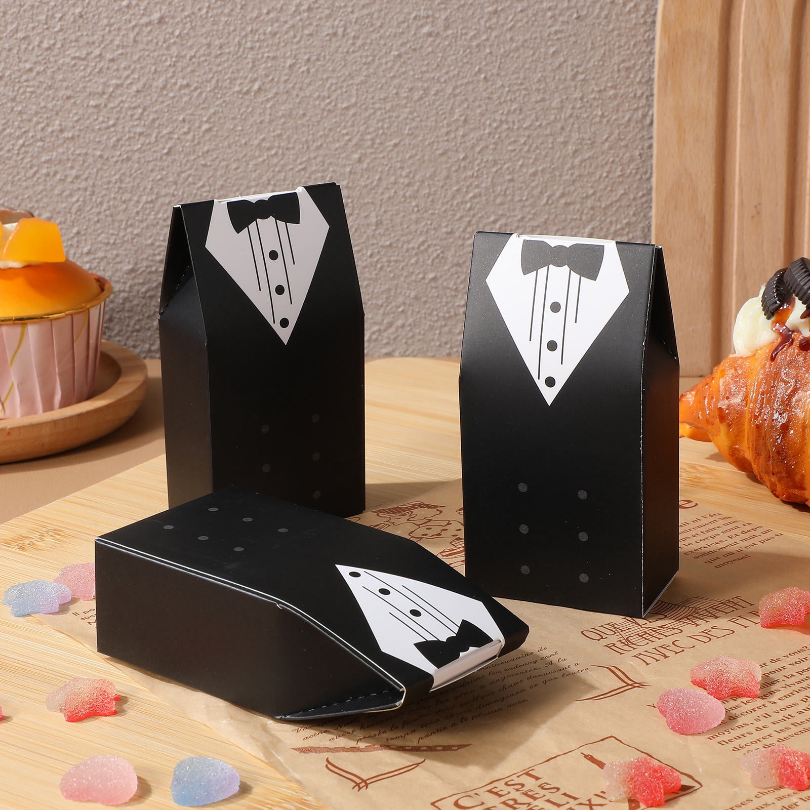 From Bride Wooden Groom Box - Gathering Wood Grooms Box Gift Ideas