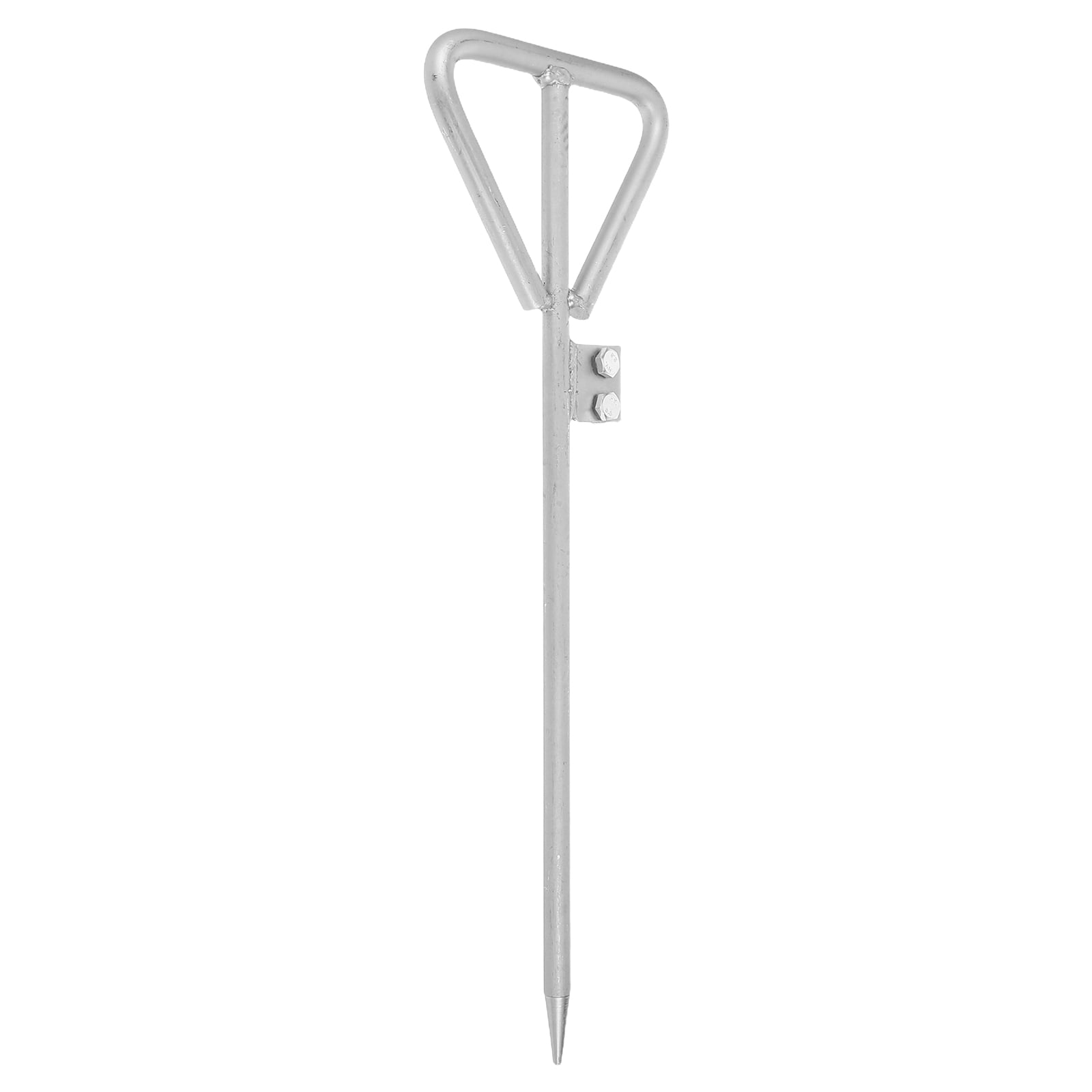 OUNONA Grounding Rod Long Electrical Ground Rod For Electric Fences ...
