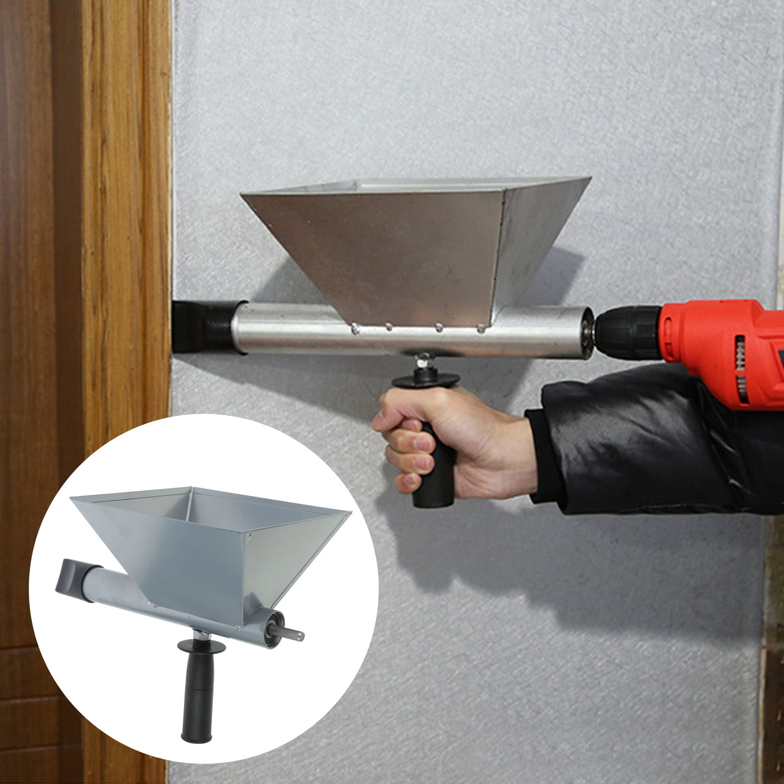 OUNONA Grout Cement Grouting Machine Grouting Caulking Sprayer ...