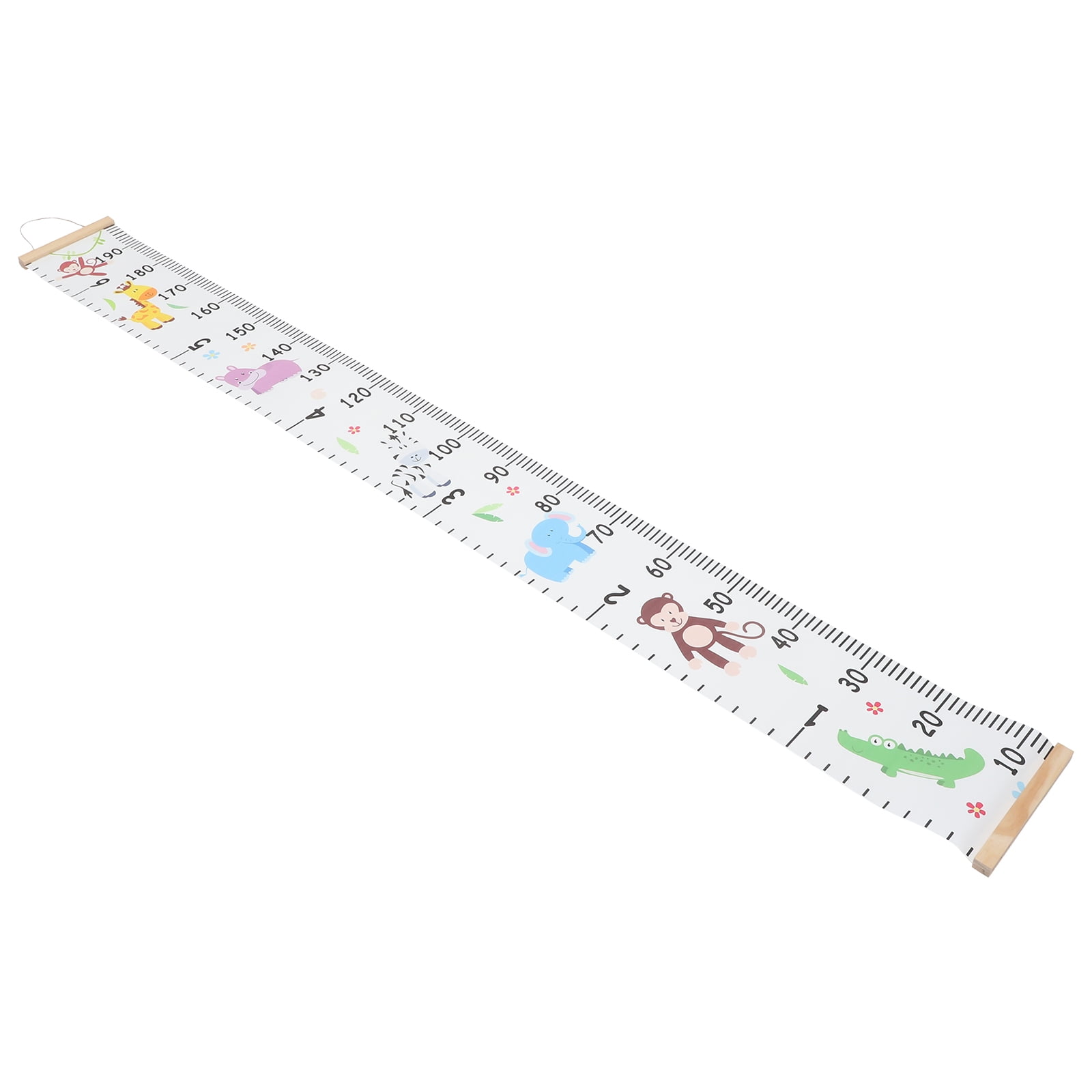 OUNONA Growth Children's Room Height Ruler Kindergarten Measurement ...