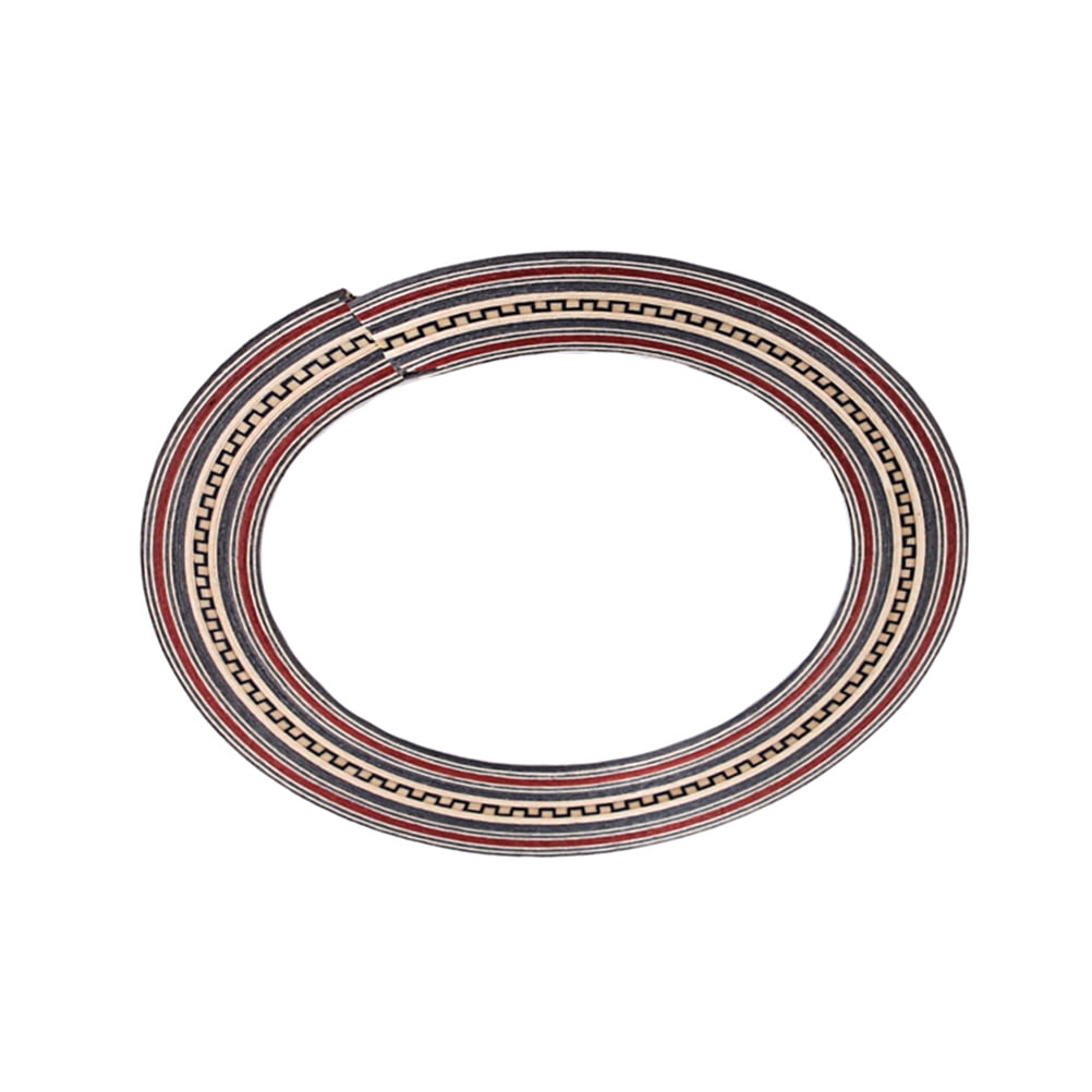 OUNONA Guitar Decals Curved Strips for Vibrant Color Inlay - Walmart.com