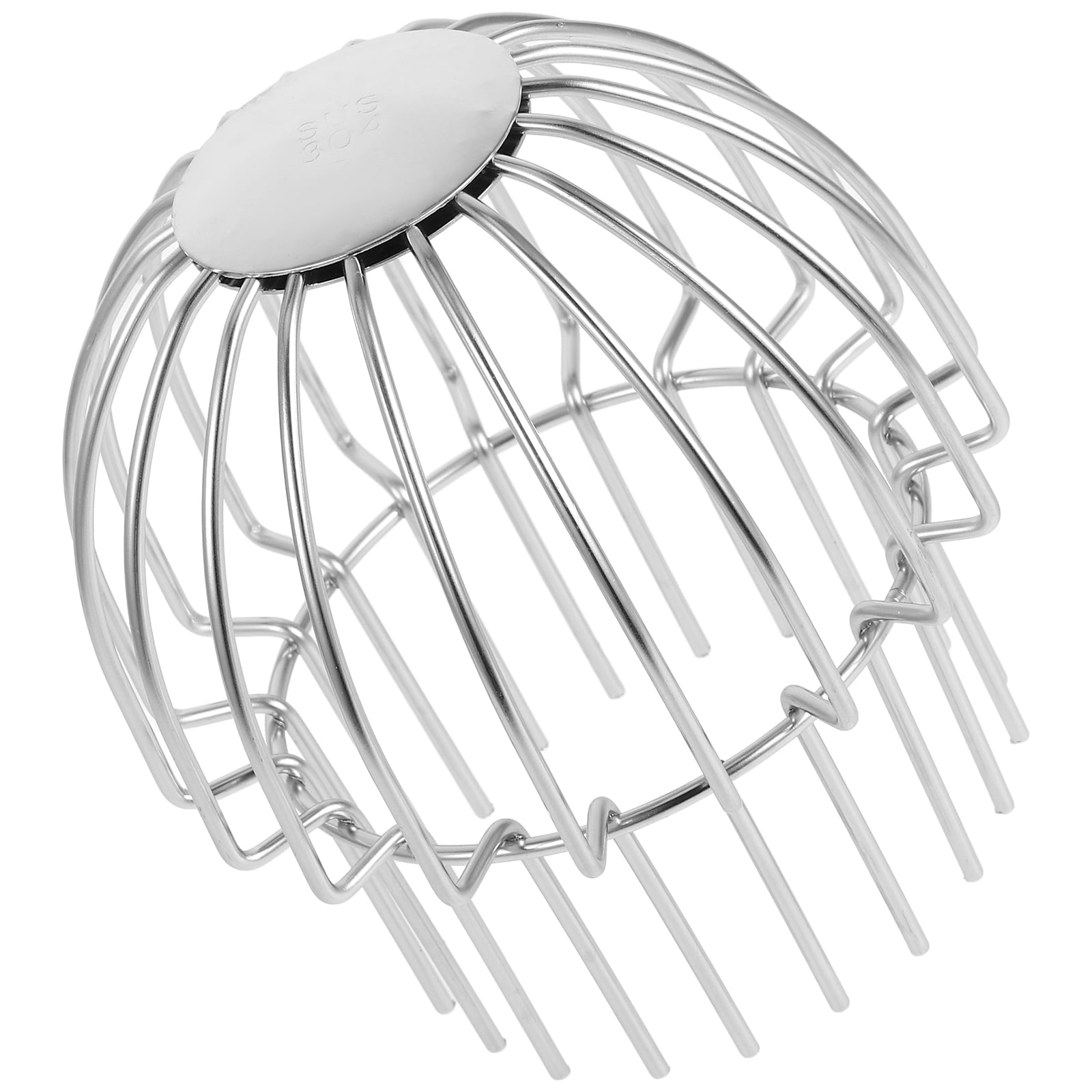 OUNONA Gutter Guard Roof Drain Wire Mesh Drainage Floor Line Leak ...