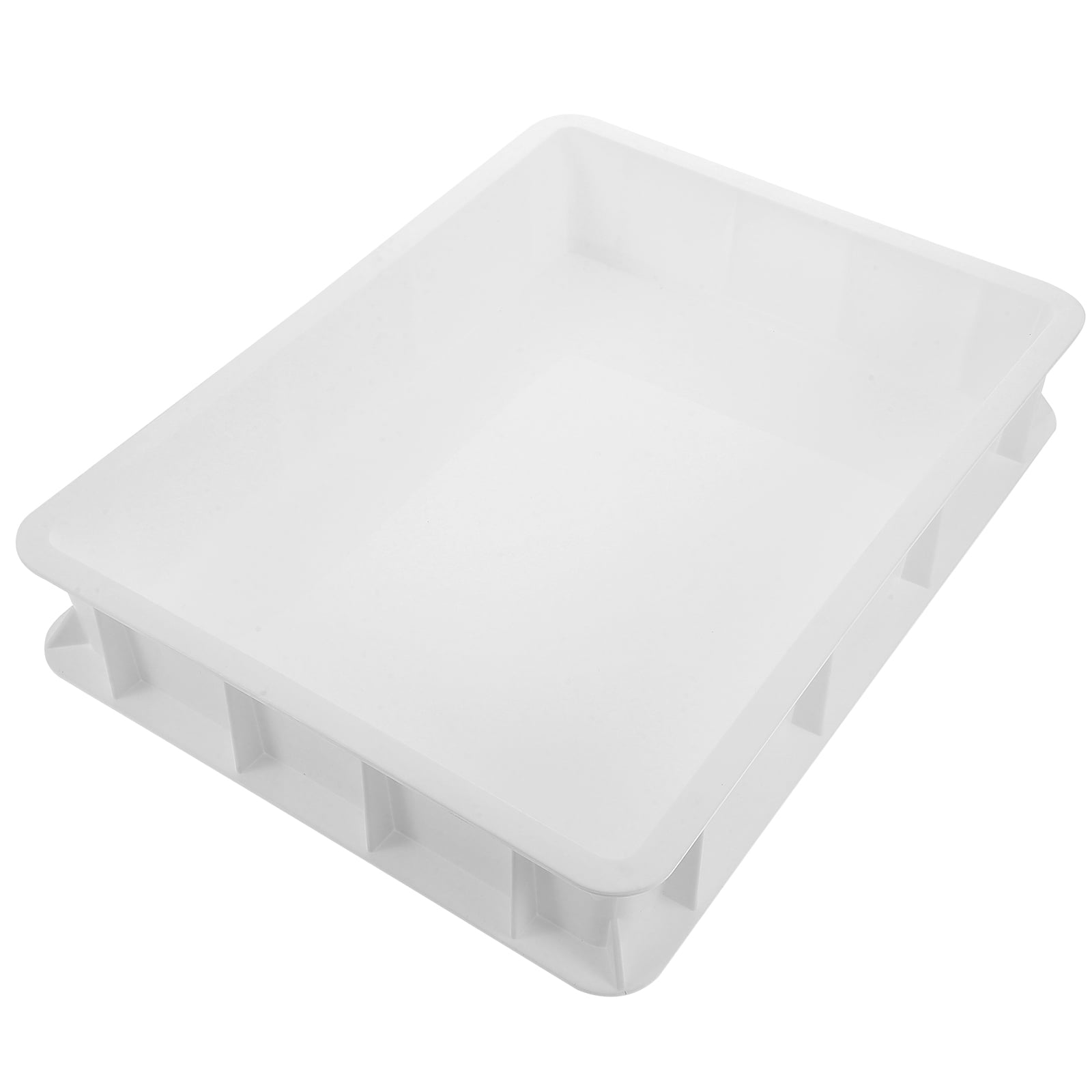 OUNONA Stackable Plastic Proofing Box for Home Ideal for Pizza Dough ...
