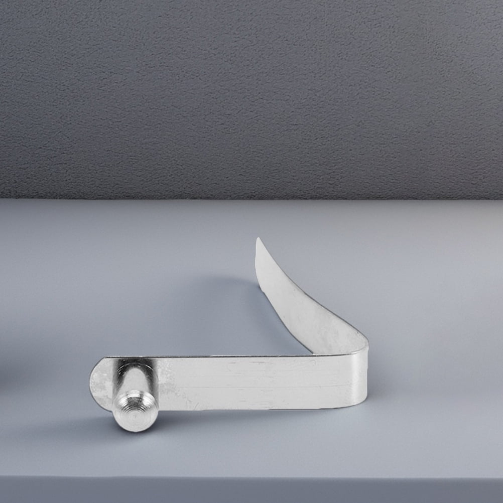 OUNONA HOMEMAXS 12pcs V Shape Locking Tube Clips Buckle for Tent ...