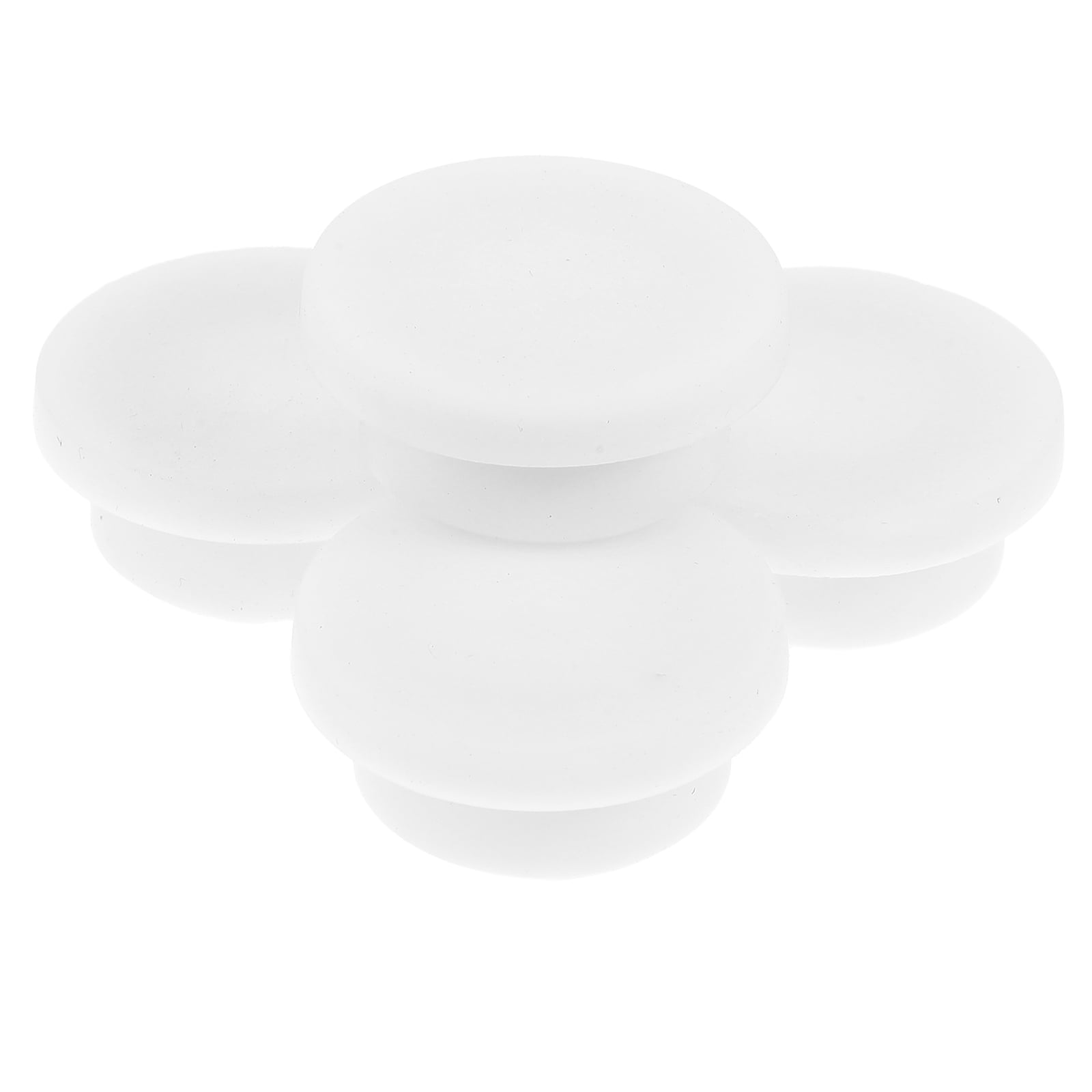 OUNONA 4 Pcs Sink Overflow Ring Cover for Bathroom Washbasin Bathtub ...