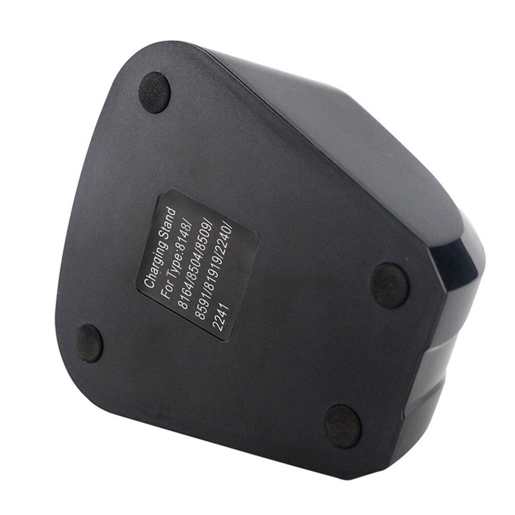 OUNONA Hair Clipper Adapter Dryer Brush Charging Stand Barber Clippers ...