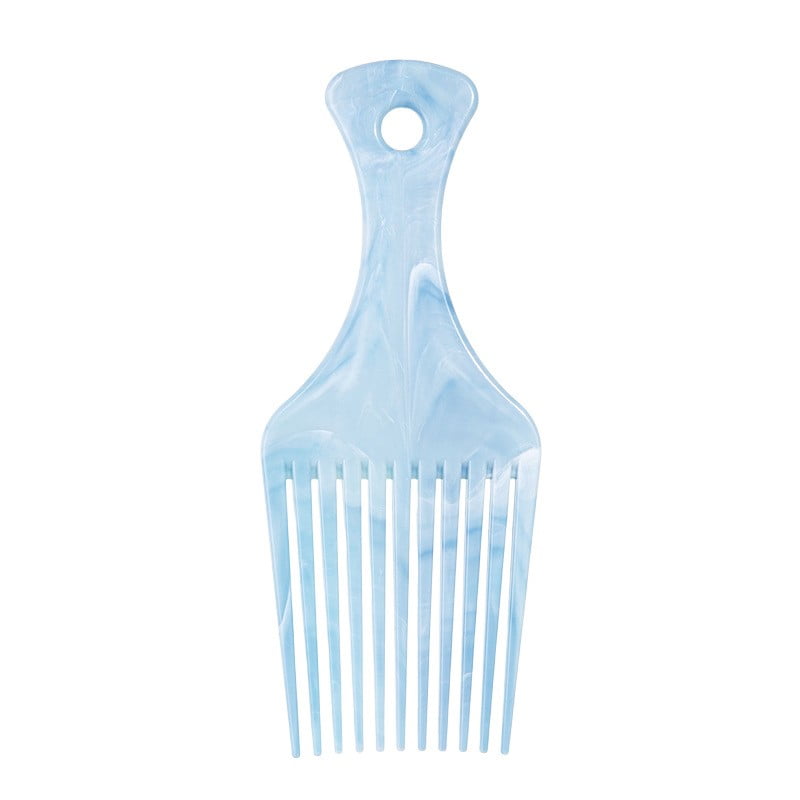OUNONA Hair Pick for Curly Hair Afro Pick Comb Wide Tooth Hair Comb ...