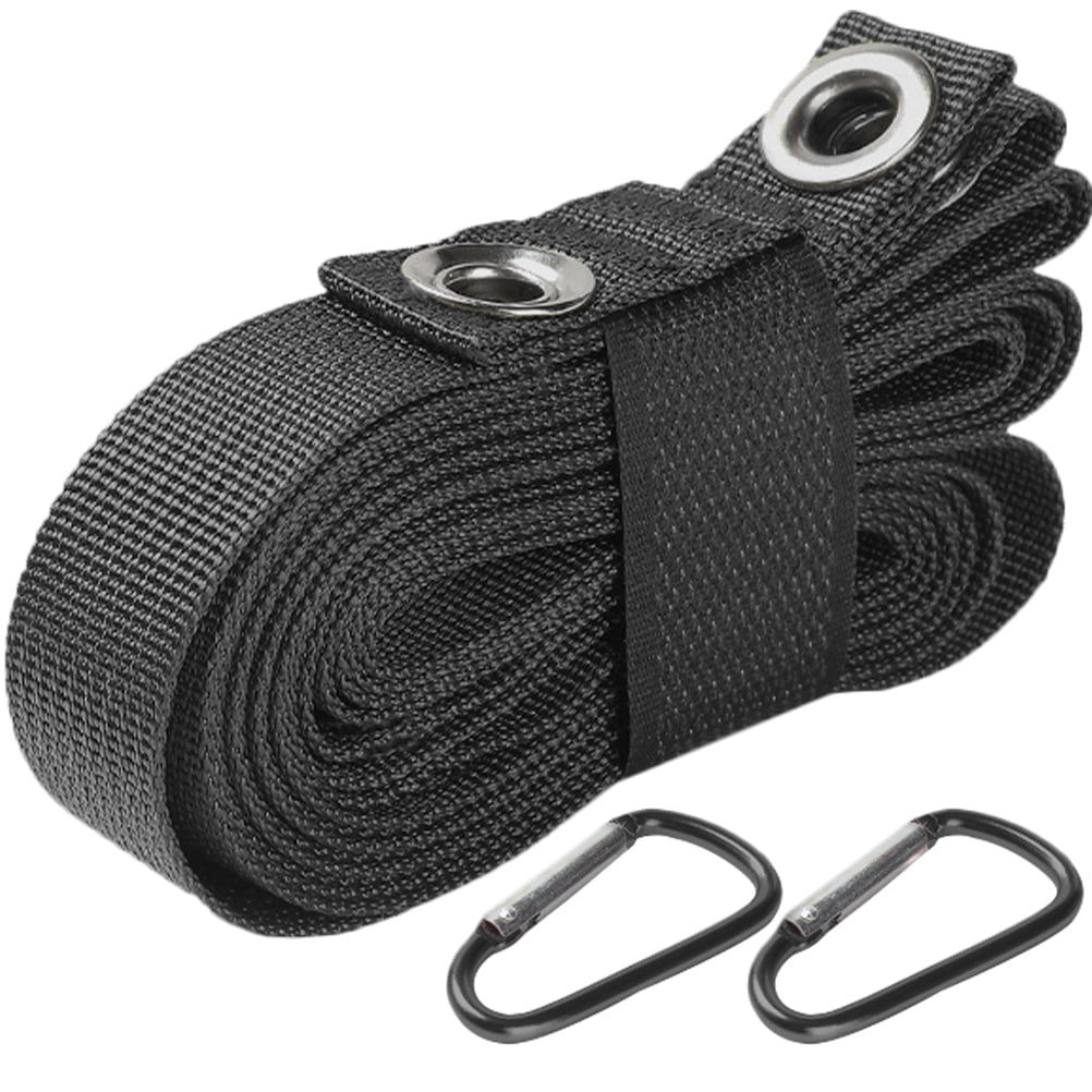 OUNONA Hammock Tent Camping Laundry Line Clothesline Wear-resistant ...