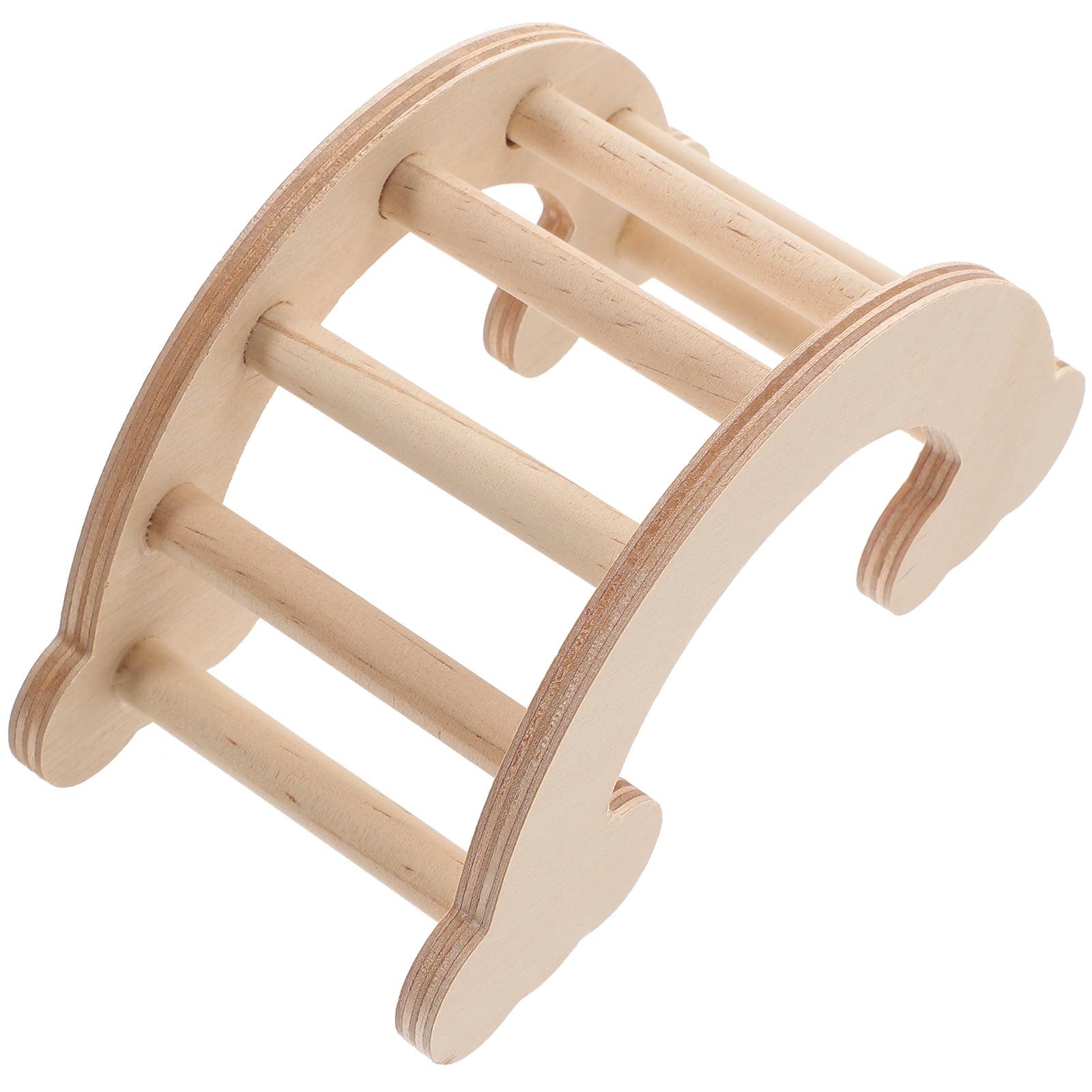 OUNONA Hamster Toys Hamster Climbing Ladder Small Animal Climbing Toy ...