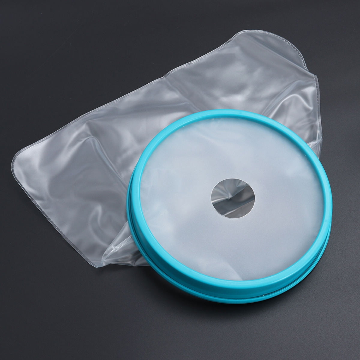 OUNONA Hand Cast Leg Cover Watertight Shower Boot Waterproof Child ...