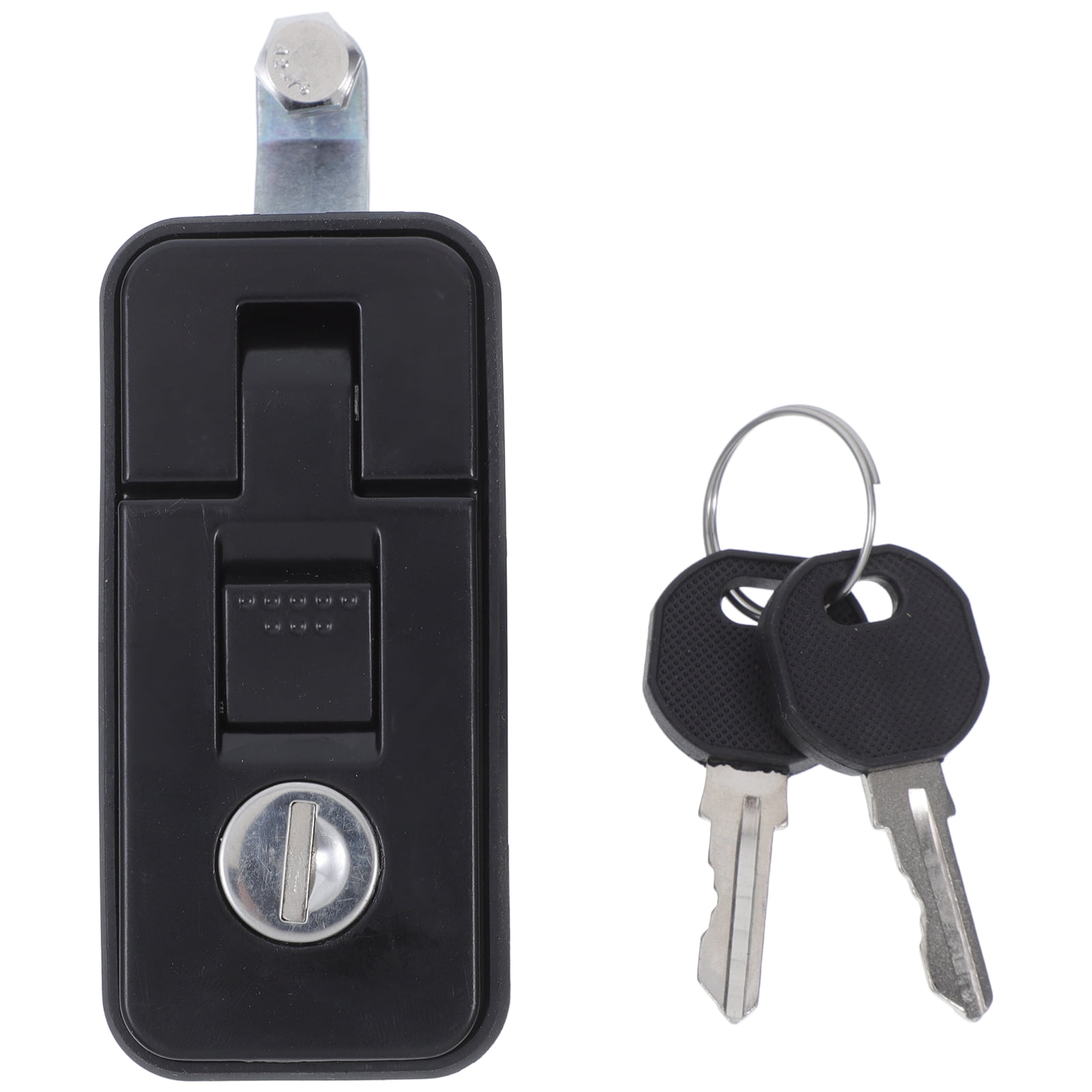 OUNONA Hand Operated Compression Lock Adjustable Cabinet Lock Lever ...