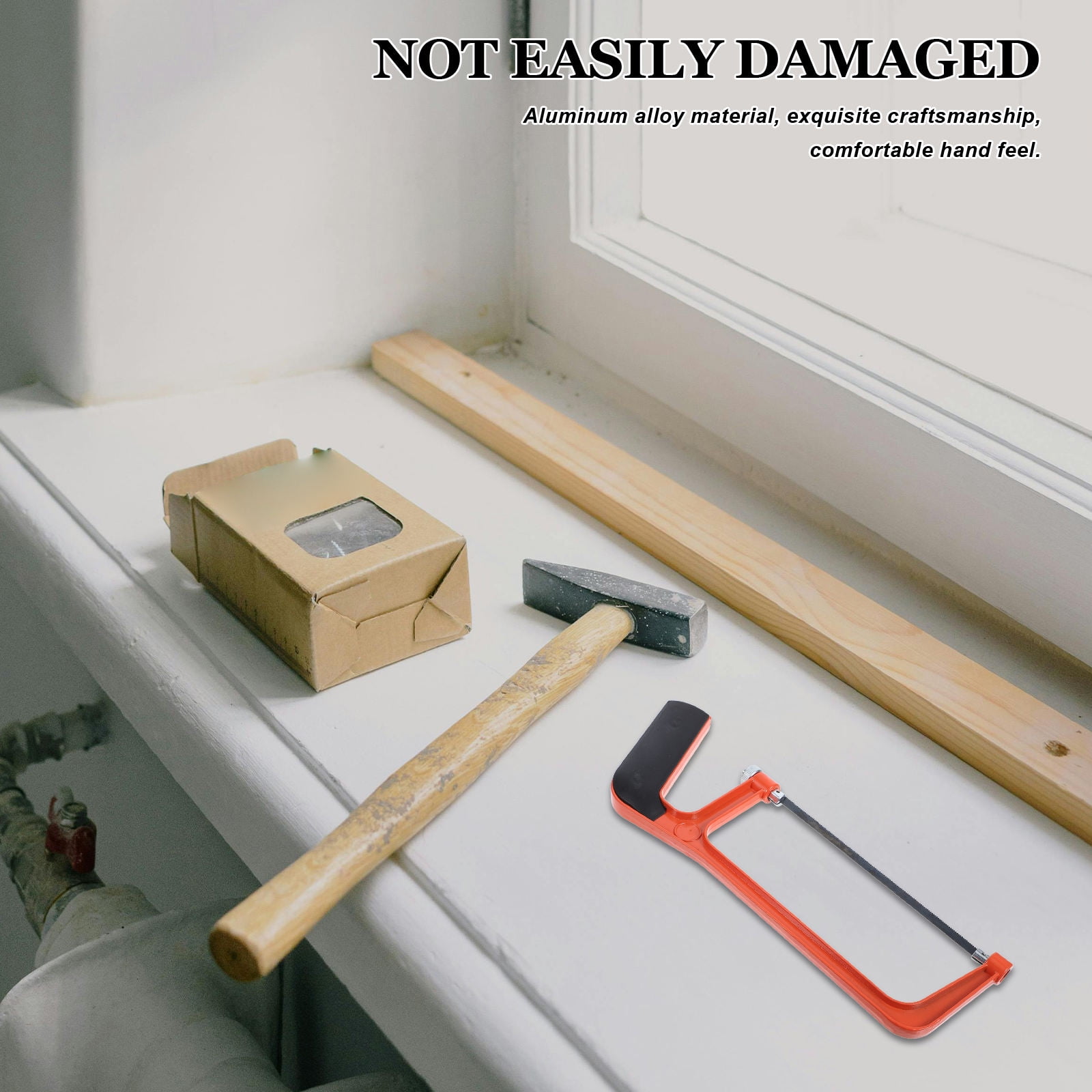 OUNONA Hand Saw Coping Saw 6 inch Scroll Saw For Woodworking Scroll Saw ...