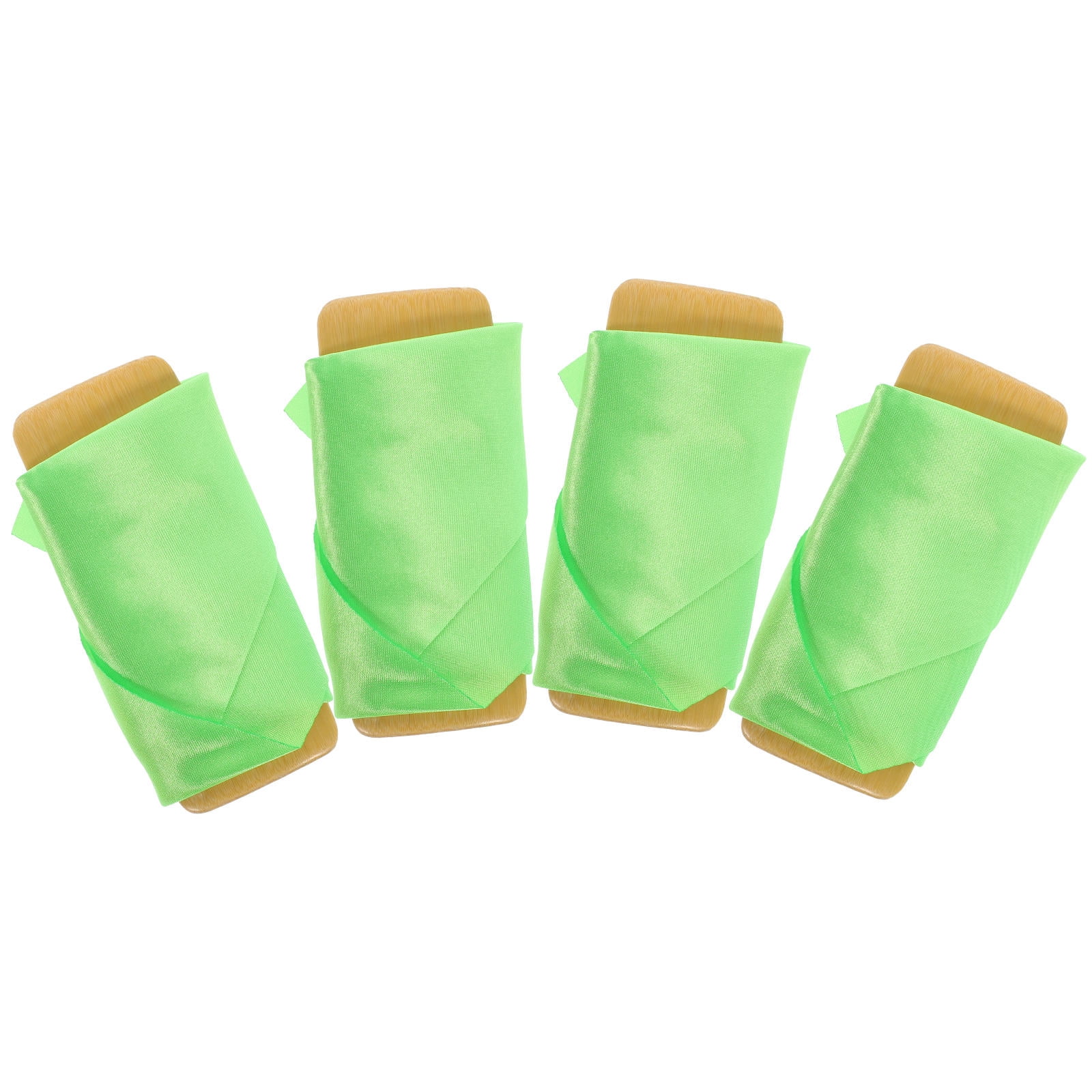 OUNONA Hand Traditional Chinese Musical Instruments Allegros Clapper ...