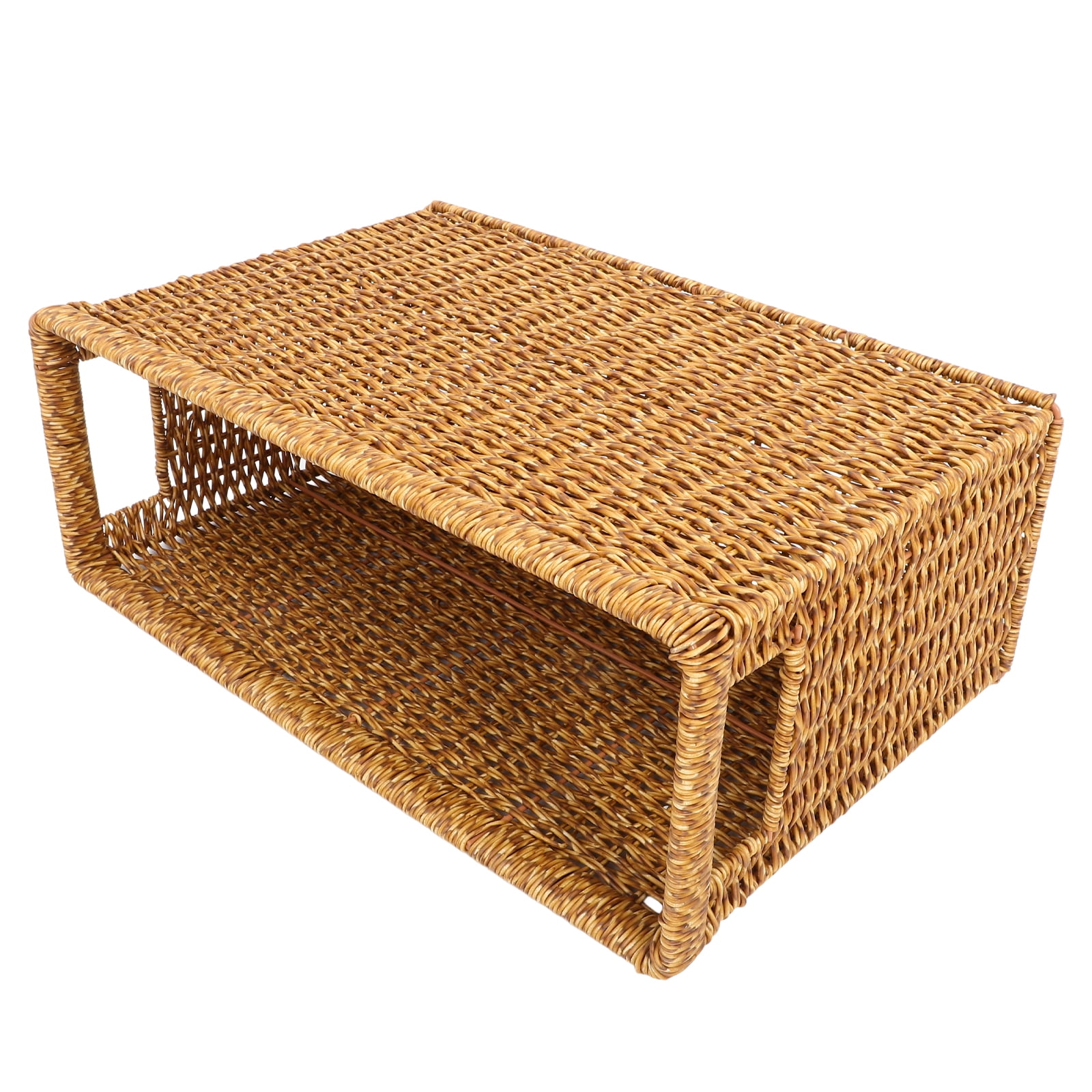 OUNONA Universal Seat Cushion Japanese Woven Sundry Basket - Walmart.com