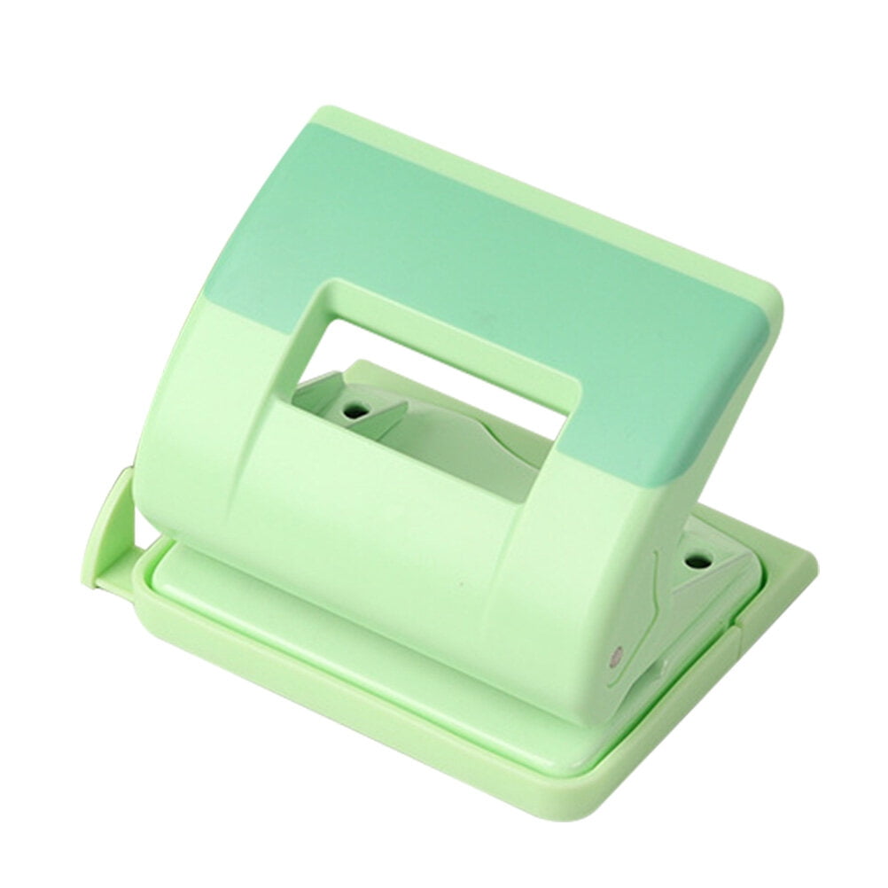 OUNONA Handheld Puncher Punching Machine Hole Press Grommet Office ...