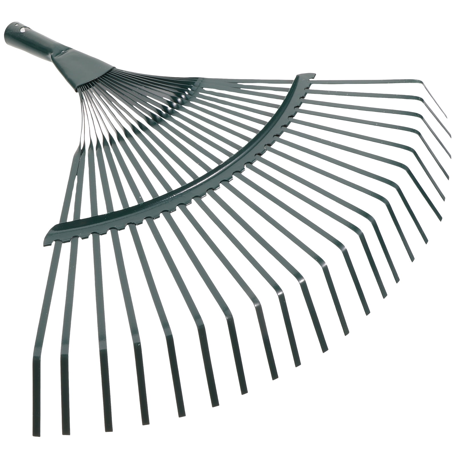 OUNONA Handheld Rake Gardening Rake Soil Rake Practical Leaf Rake ...
