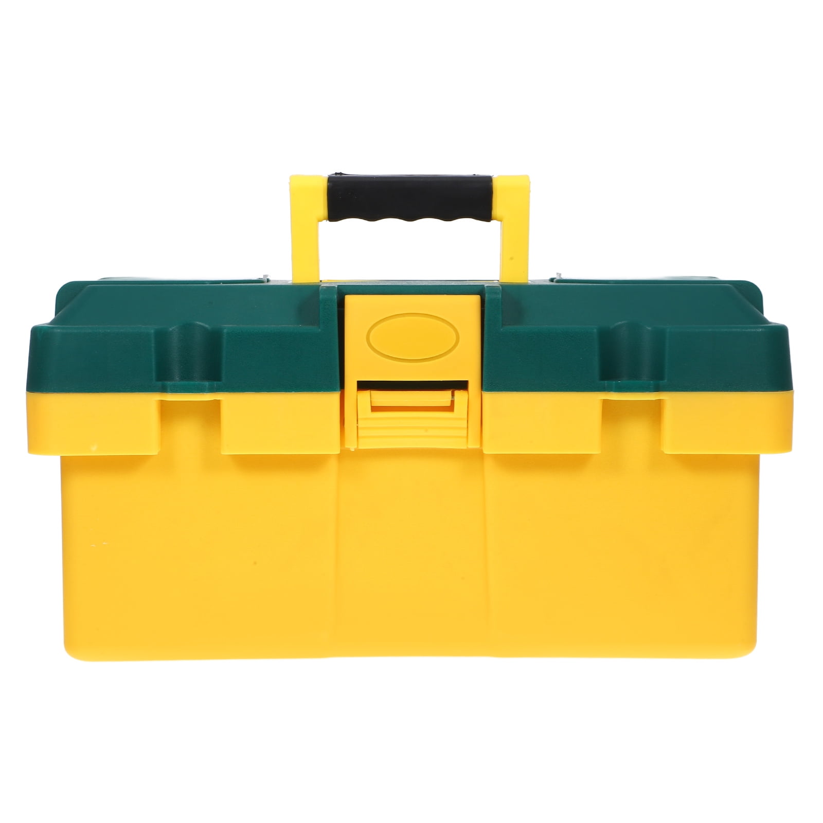 OUNONA Handheld Toolbox Plastic Tools Box Tool Storage Box Portable ...