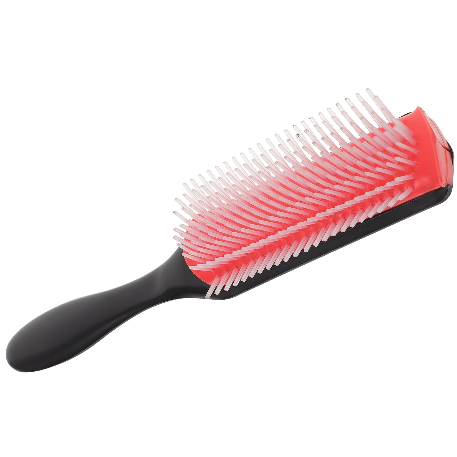 OUNONA Handle Roll Comb Nine Rows Hair Styling Comb Practical Hair ...