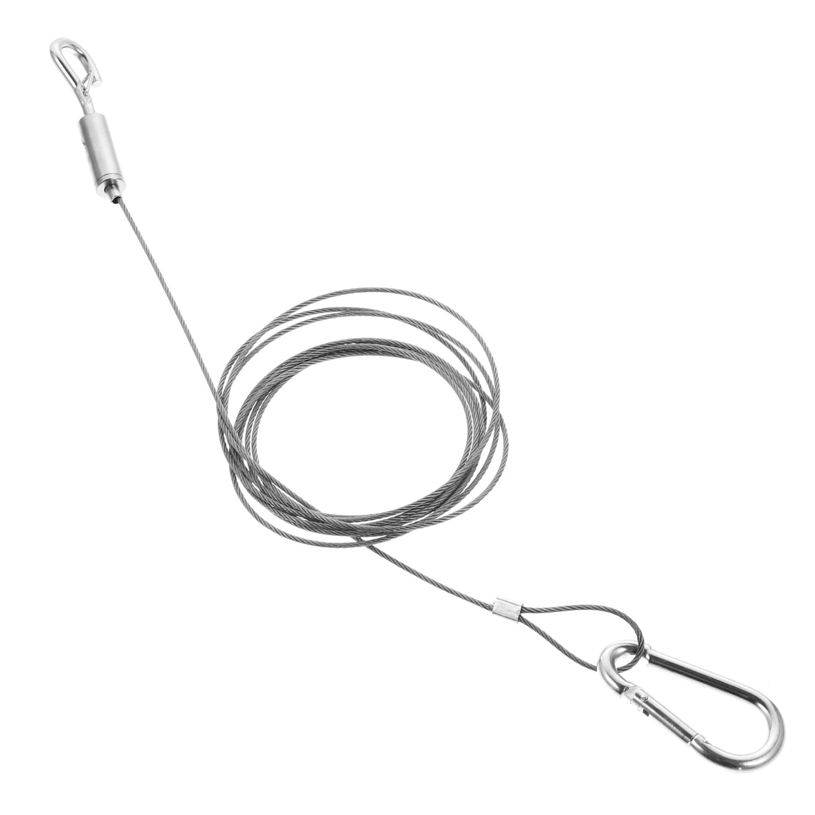 OUNONA Stainless Steel Wire Rope Heavy Duty Load-Bearing Cable for Home ...