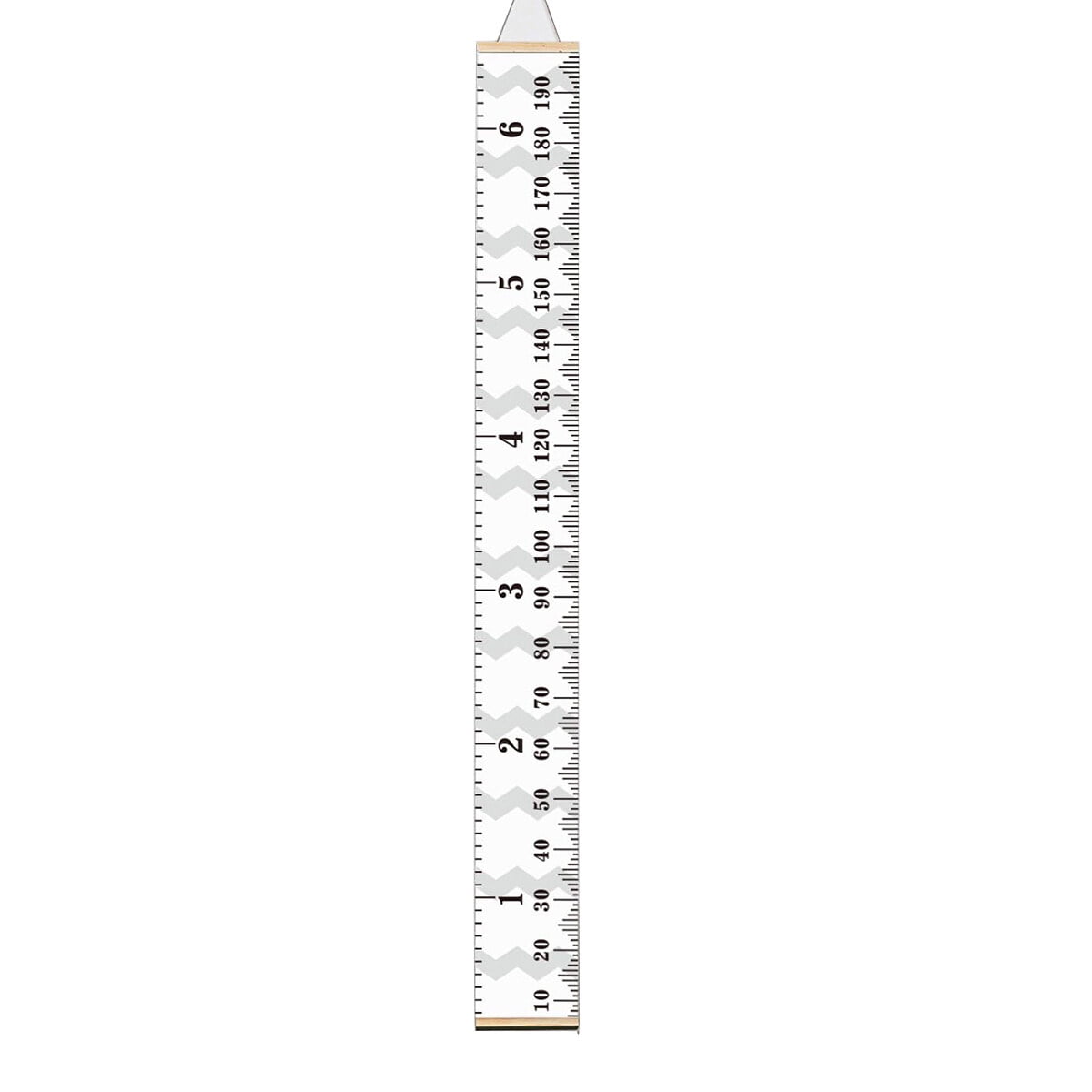 OUNONA Hanging Height Measurement Ruler Height Growth Chart Room Wall ... OUNONA Hanging Height Measurement Ruler Height Growth Chart Room Wall ...