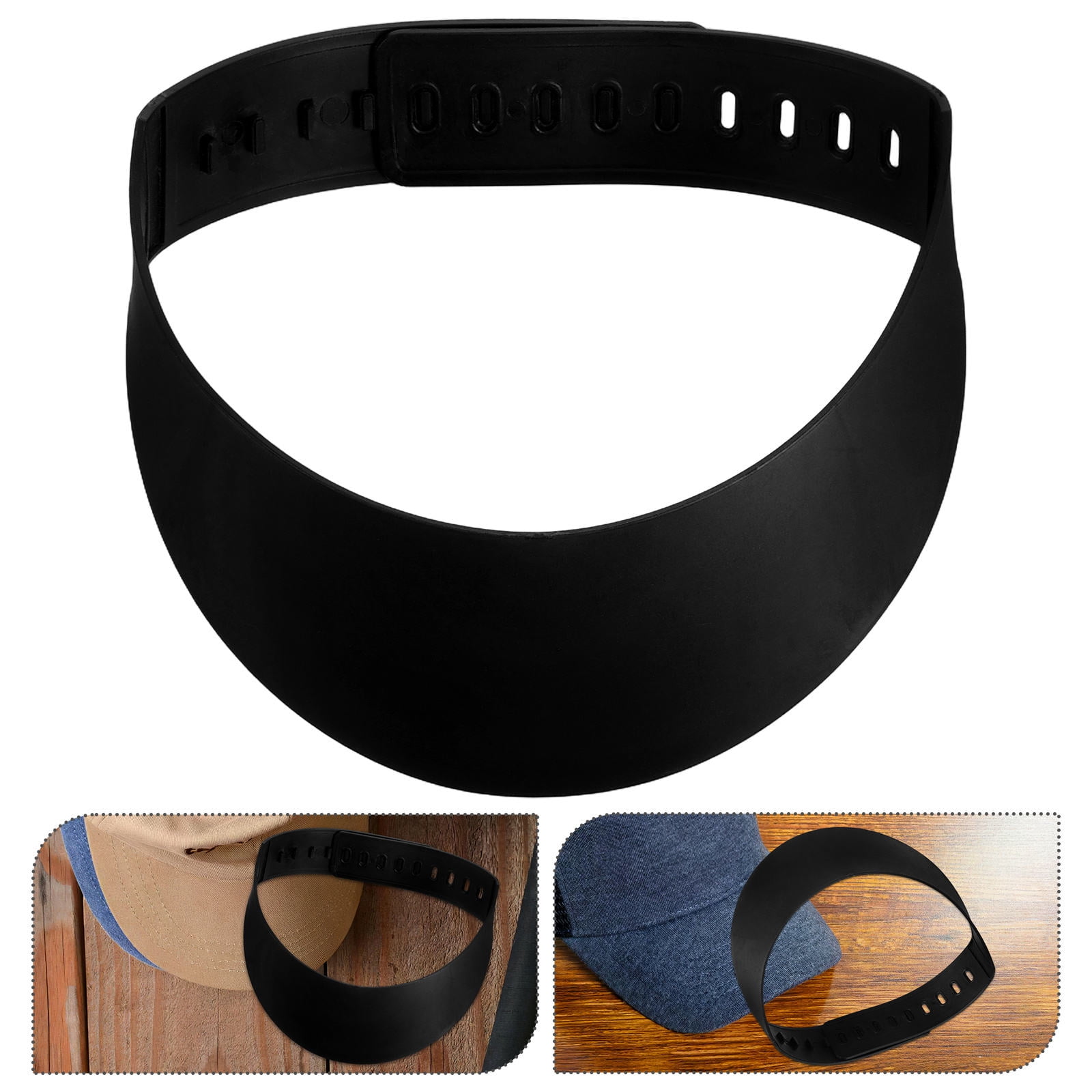 OUNONA Hat Brim Bending Tool Hat Bending Band Cap Hat Shaper Hat ...