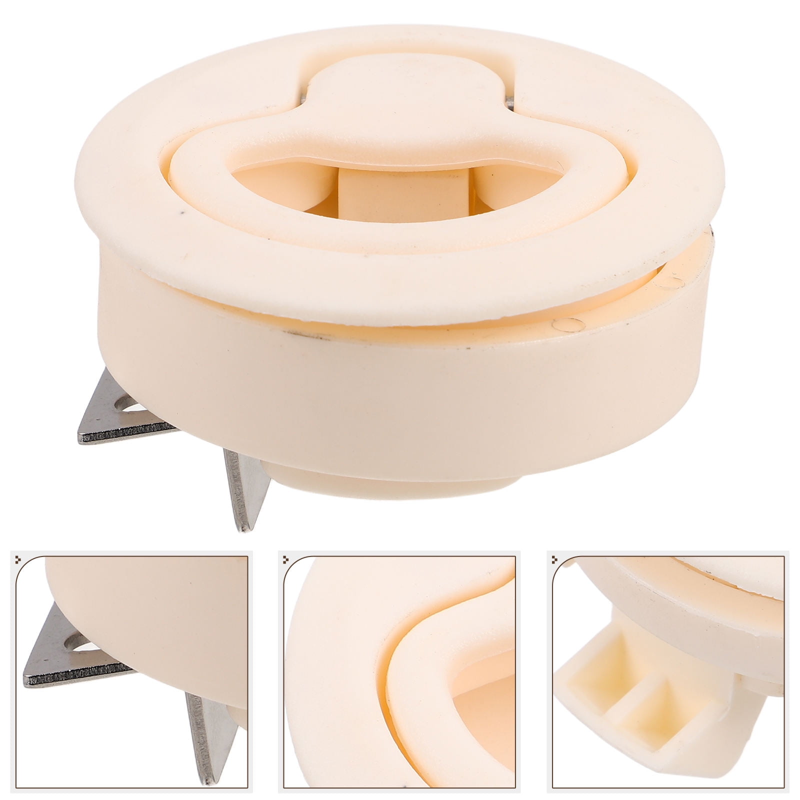 OUNONA Hatch Latch Boat Accessories Latch Hinges Boat Lid Latches Boat ...