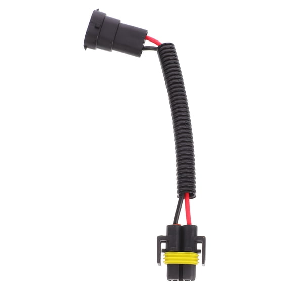 OUNONA Headlight Wiring Harness Adapter Headlamp Conversion Wiring ...