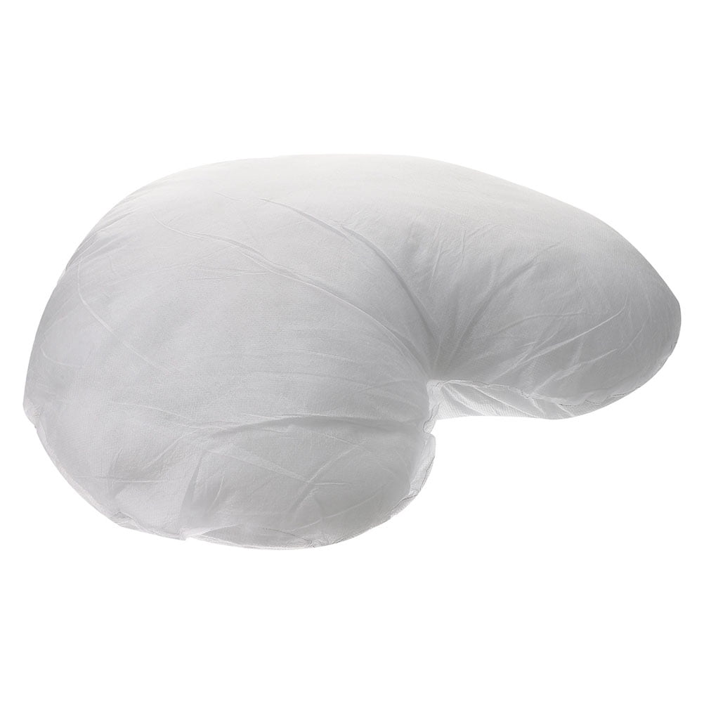 OUNONA Heart Shaped Pillow Insert Supple Pillow Core Cozy Cushion ...