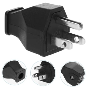 Shop Replacement 3-Prong Electrical Plugs for Home Improvement