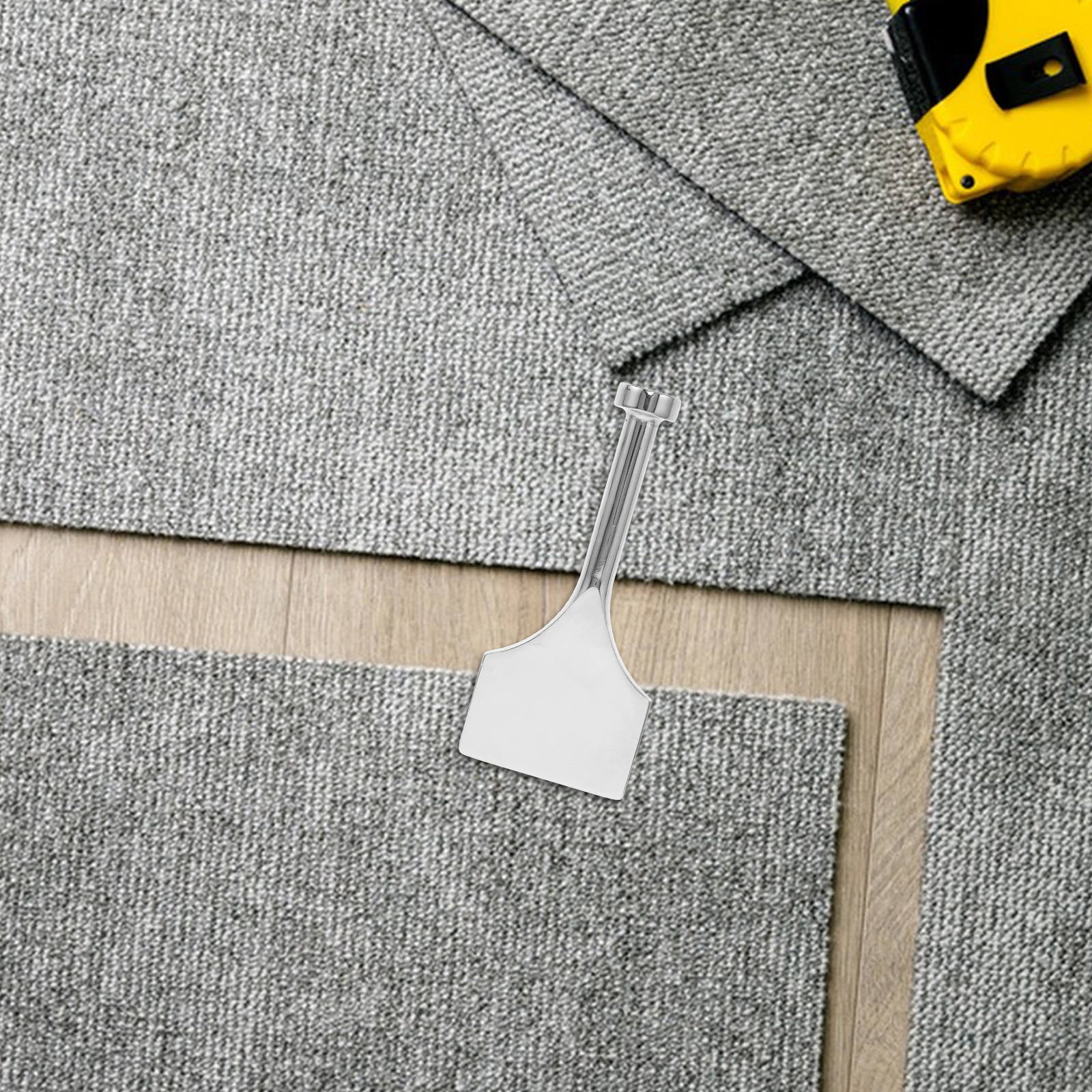 OUNONA Heavy Duty Carpet Scraper Stainless Steel Floor Tucking Tool ...