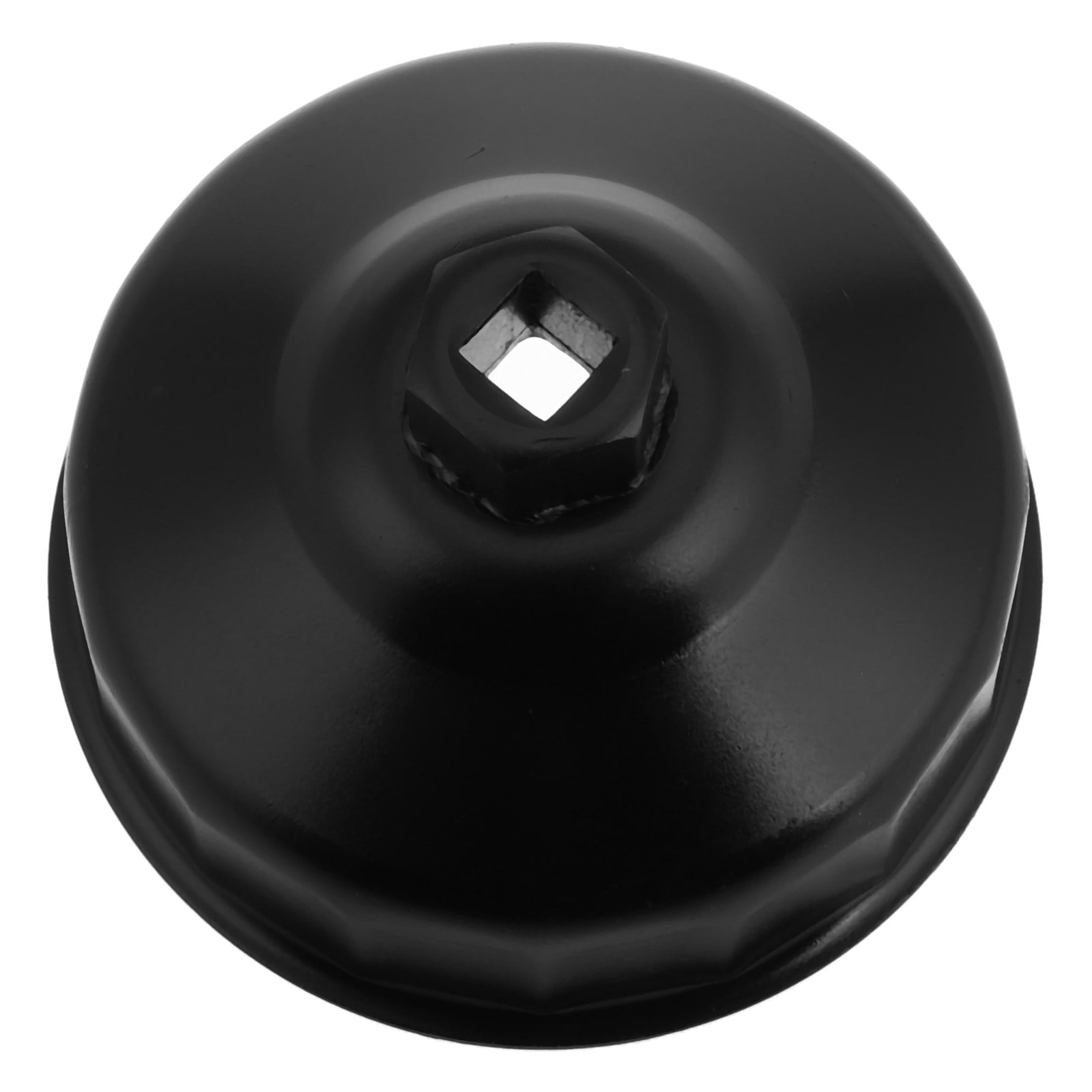 OUNONA Heavy Duty Chain Wrench Oil Filter Spanner Black Grid ...