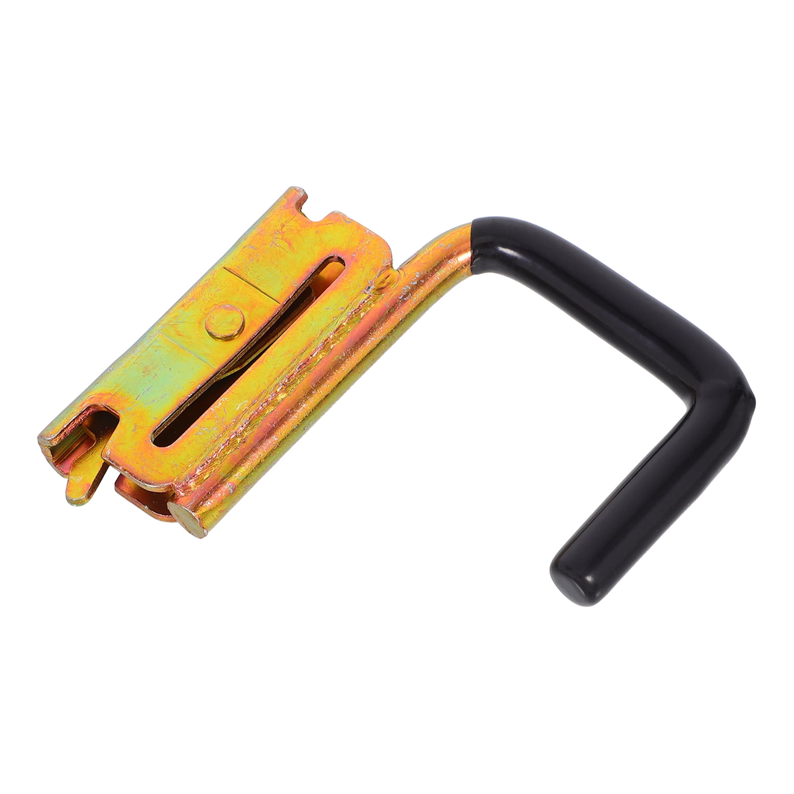 OUNONA Heavy Duty E Track J Hook Metal Hanger Fitting E Track Accessory ...