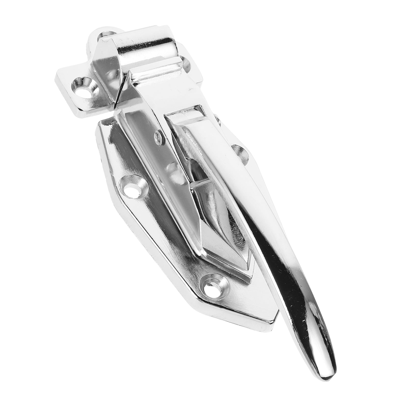 OUNONA Heavy Duty Flush Mounted Walk-In Freezer Door Latch Handle for ...