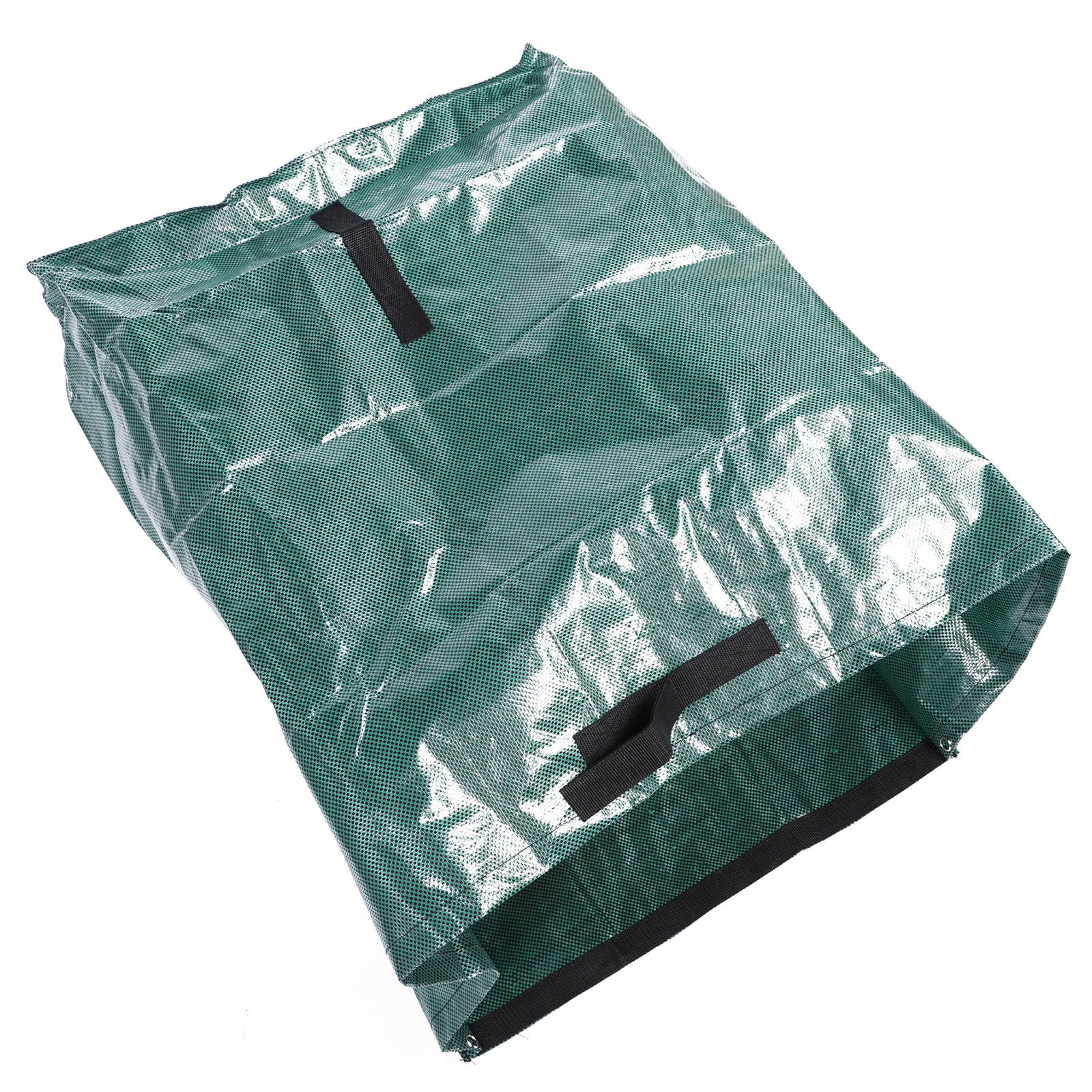 OUNONA Heavy Duty Garbage Bags Leaf Sack Foldable Garden - Walmart.com
