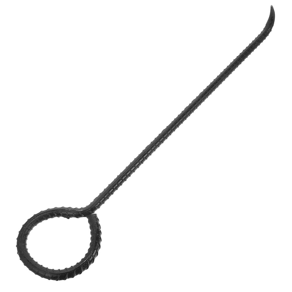 OUNONA Heavy Duty Manhole Hook Manhole Cover Hook Puller Manhole Lid ...