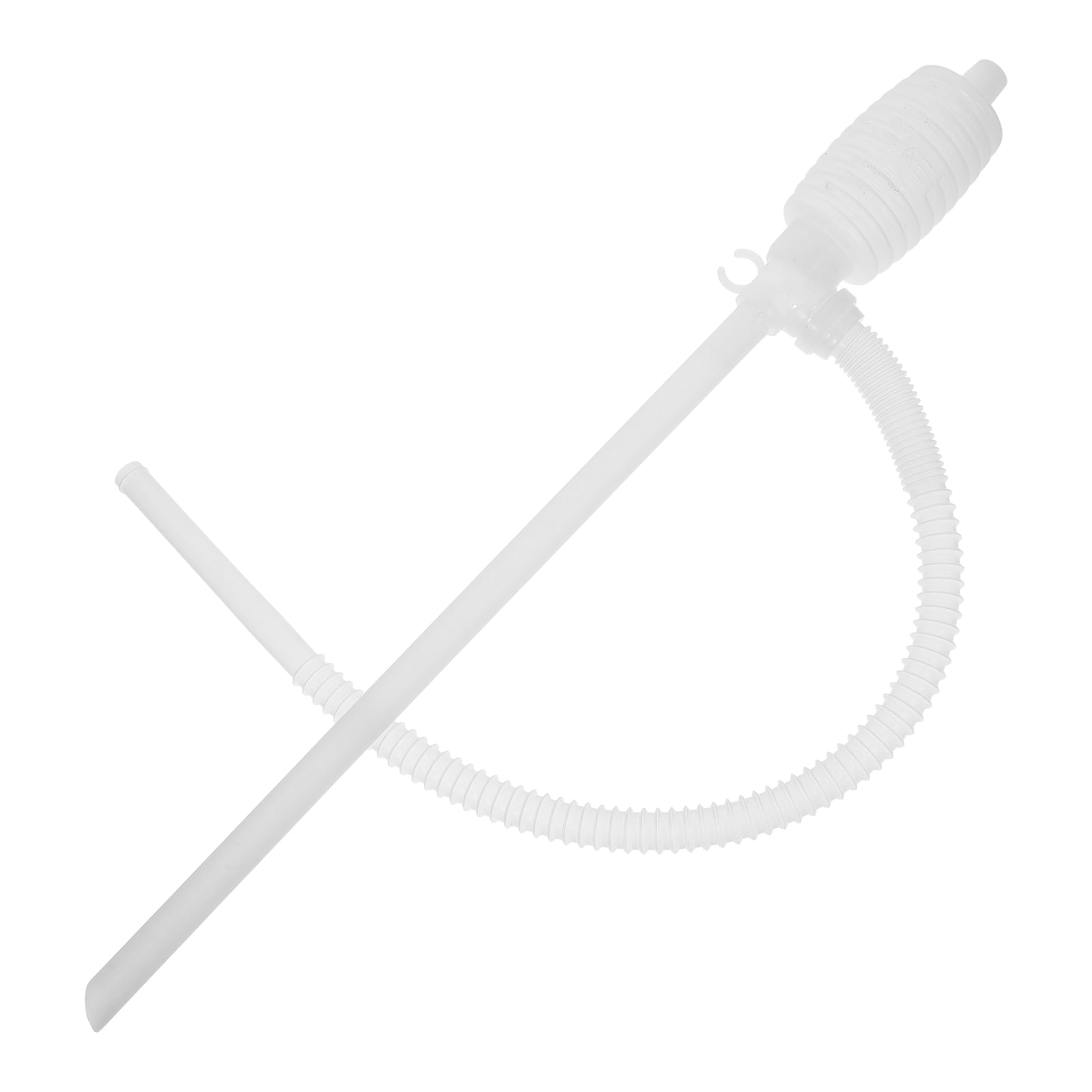 OUNONA Heavy Duty Manual Hand-Operated Siphon Pump Portable Liquid ...