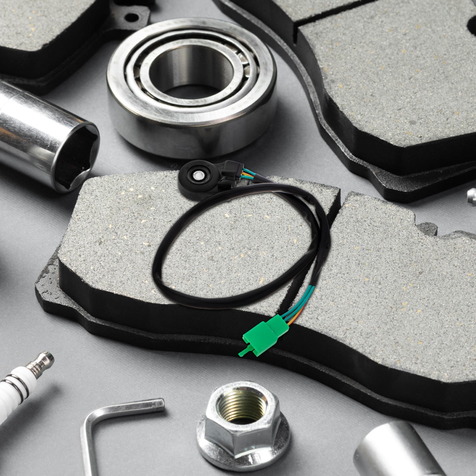 OUNONA Heavy-Duty Motorcycle Kill Switch CNC Handlebar Emergency Stop ...